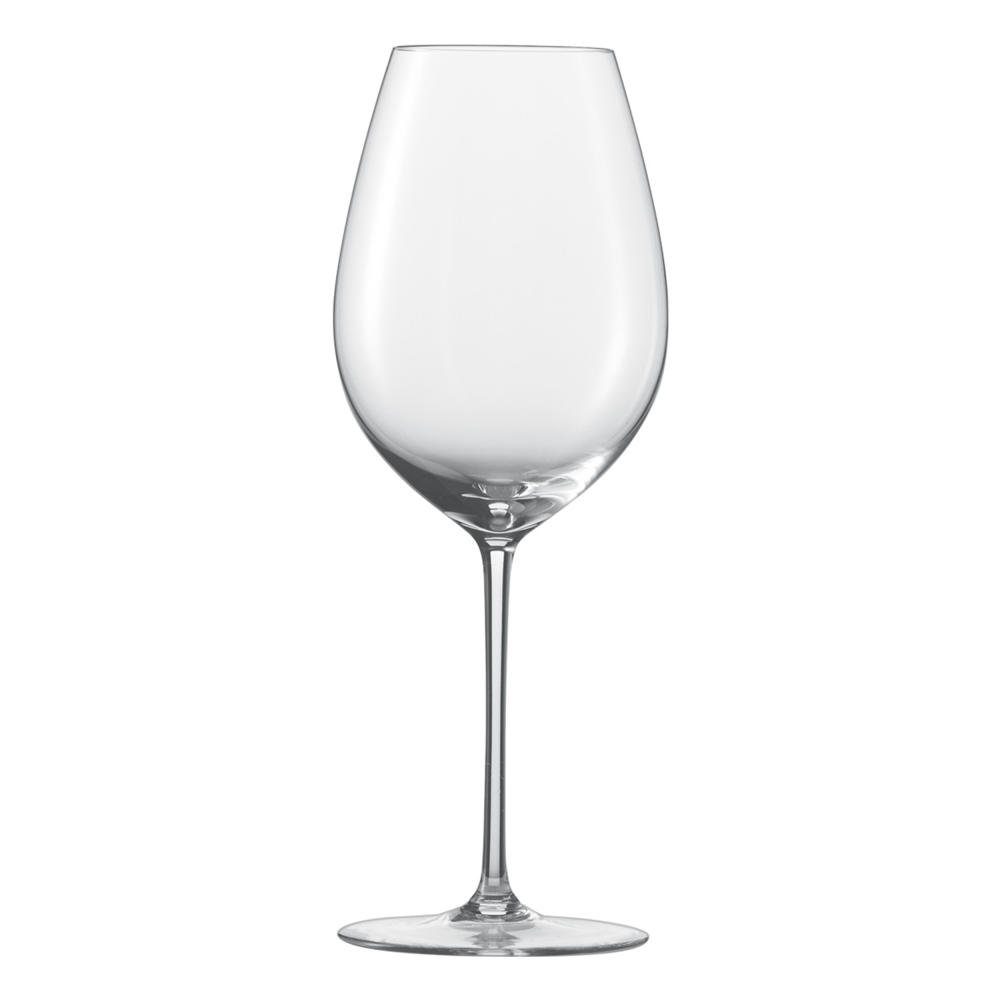 Zwiesel 1872 Gläser-Set Enoteca Rioja Weinglas 2er Set, Glas
