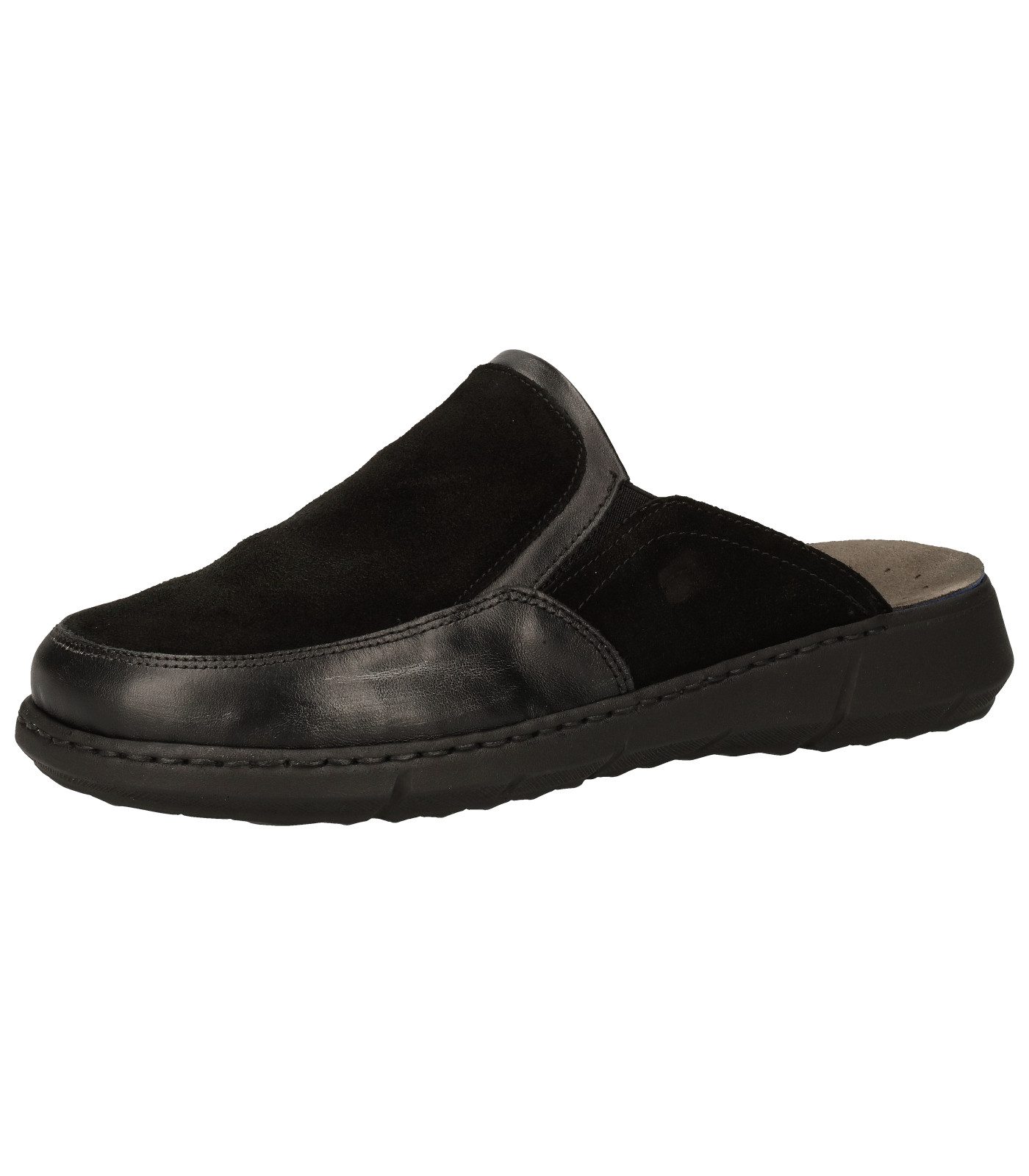 Rohde Clogs Nappaleder Clog, Verschluss: Schlupfschuh