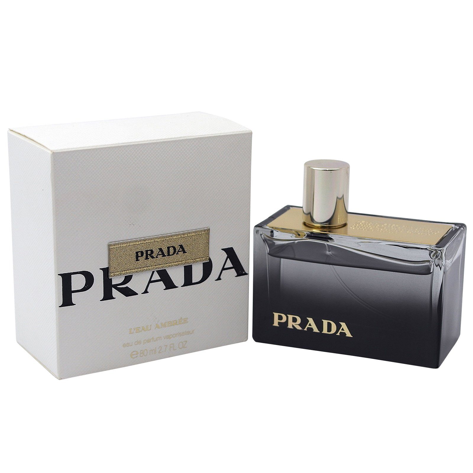 PRADA Eau de Parfum Prada L'Eau Ambree Eau de Parfum Spray 80 ml