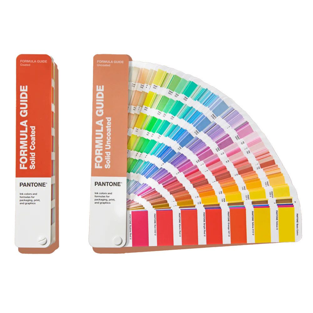 PANTONE Wandfarbe Pantone Pastels und Neons Guide Coated und Uncoated