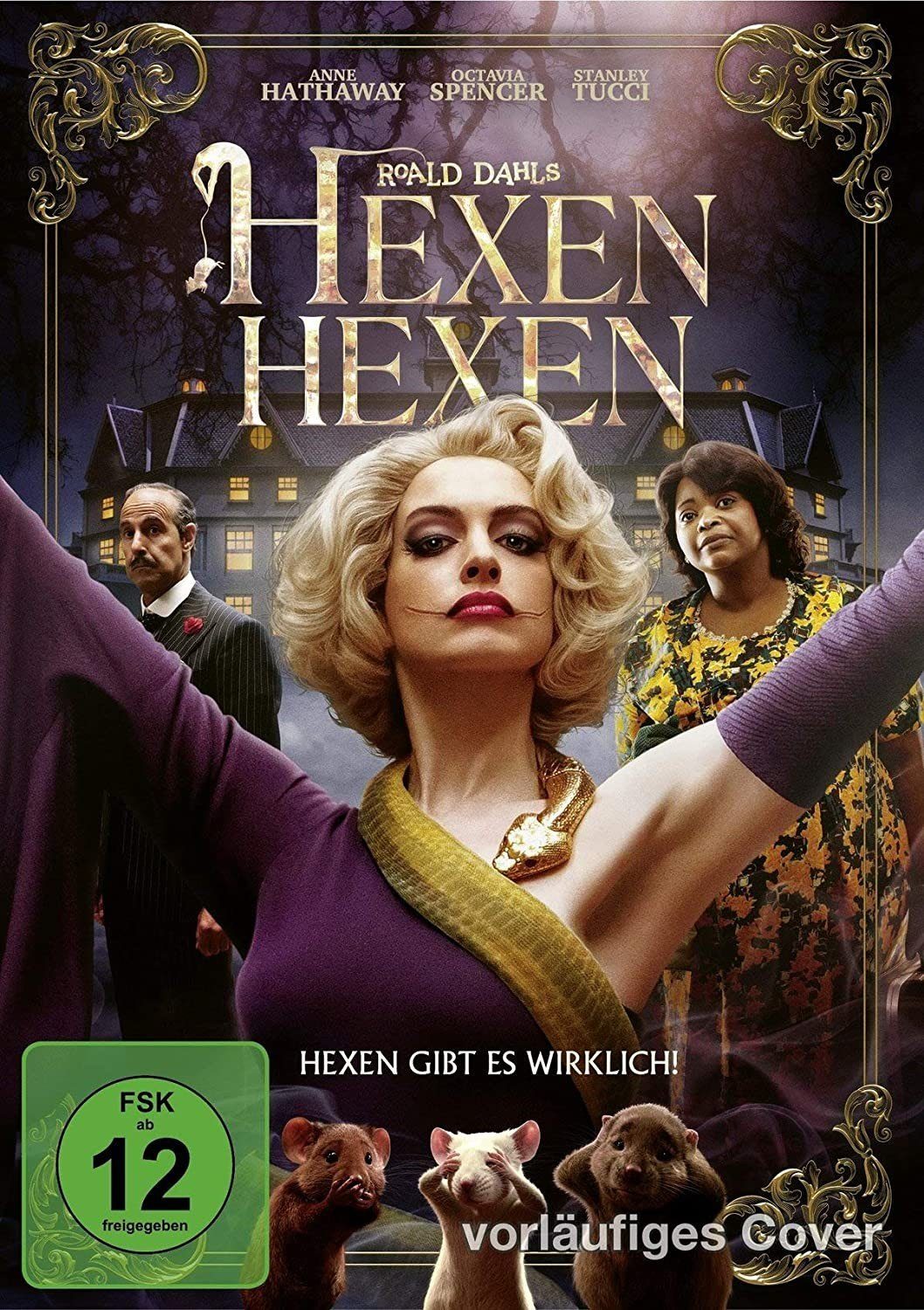 Warner Bros. DVD Hexen hexen (2020)
