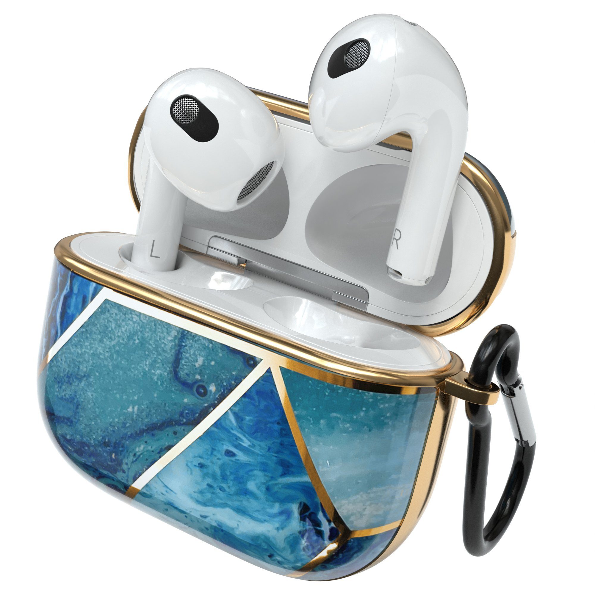 Eazy Case Kopfhörer Schutzhülle Imd Motiv Case Kompatibel Mit Apple