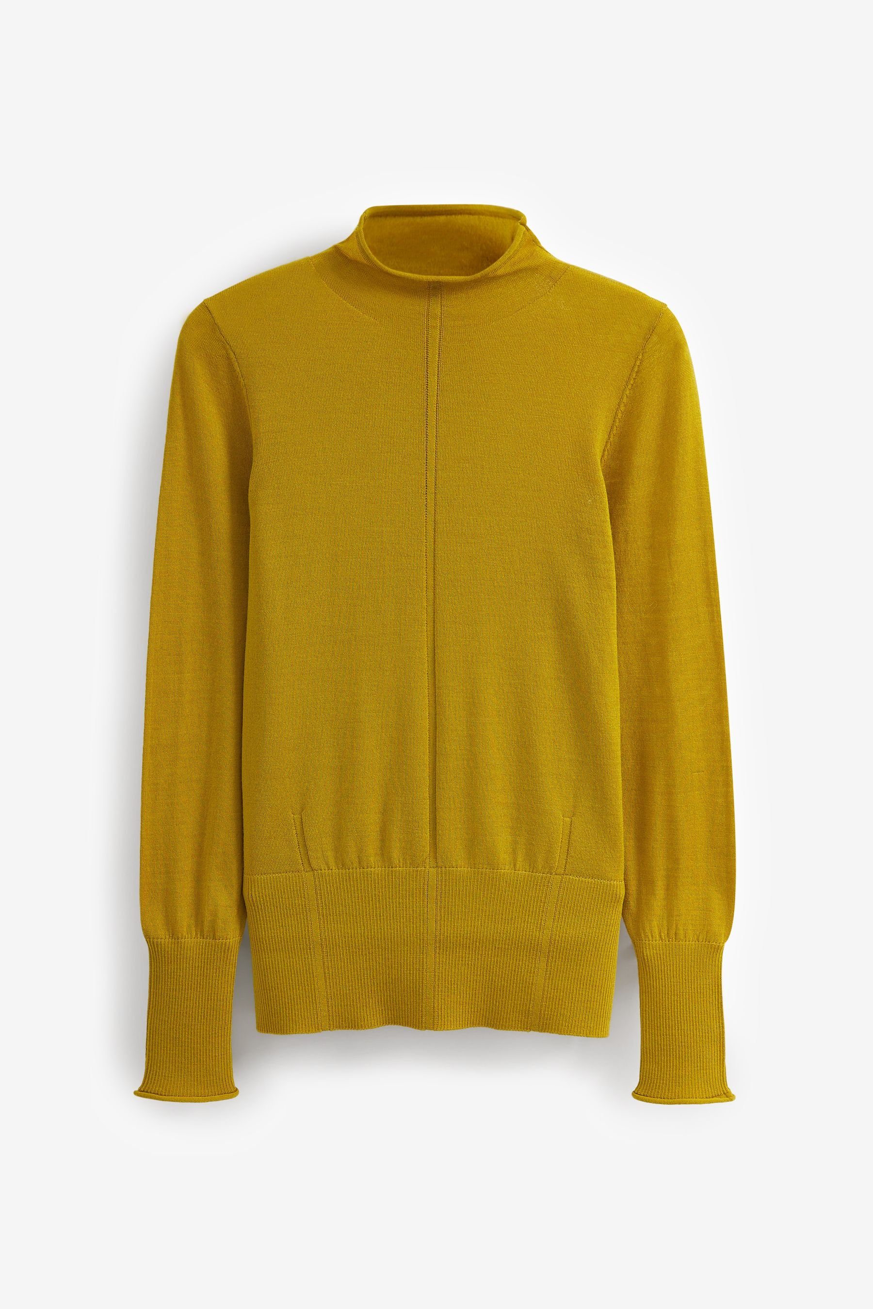 Next Rollkragenpullover Premium Rollkragenpullover 100 Merinowolle 1