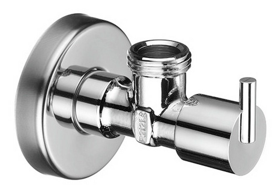 Schell Eckventil Pint, Mit Regulierfunktion 1/2 AG x 1/2 AG Chrom