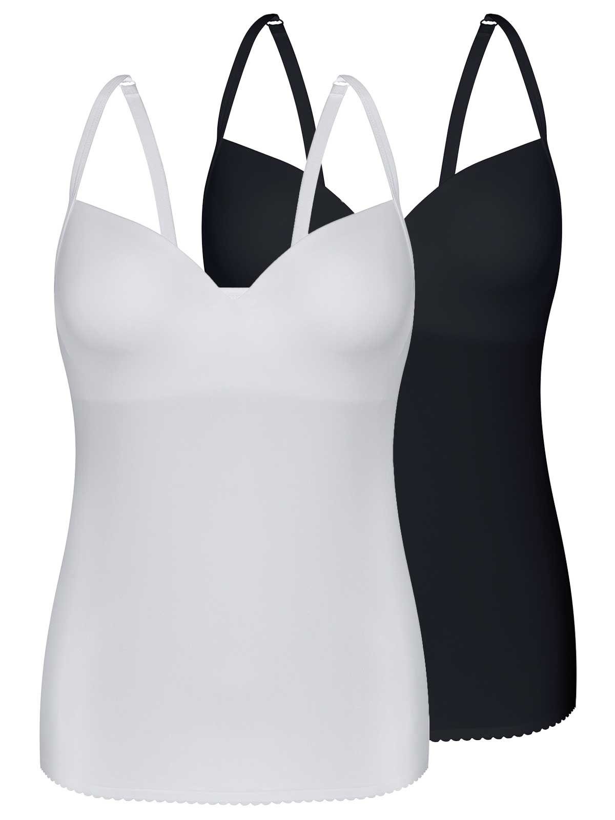 Sassa Bh Hemd 2er Sparpack Bh Shirt Luxury Pleasure Spar Set 2 Tlg