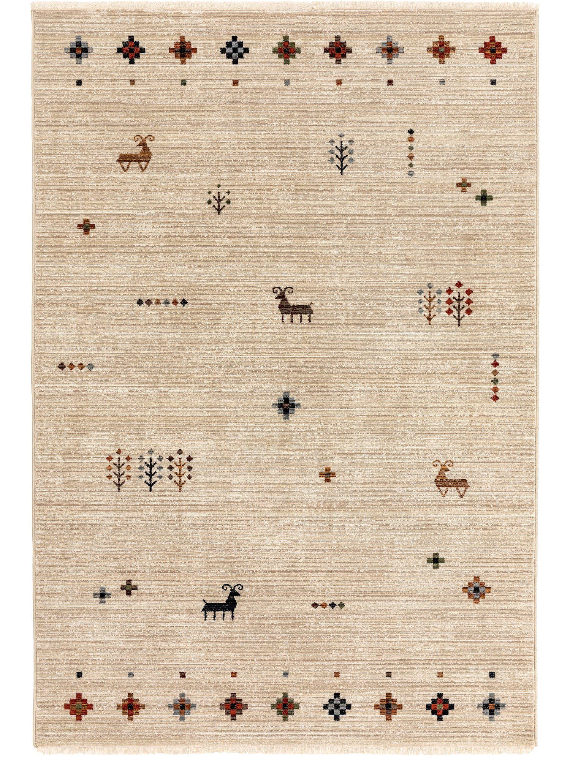 Teppich Mythos Benuta Rechteckig Höhe 6 Mm Kunstfaser Berber