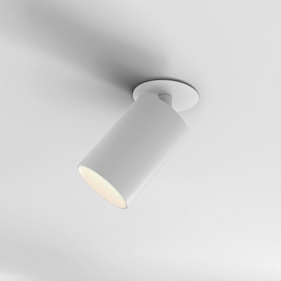 Click Licht Led Einbauleuchte Led Einbaustrahler Can In Weiß Matt 12