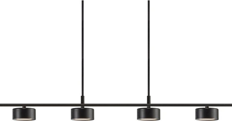 Nordlux Led Pendelleuchte Clyde Dimmfunktion Led Fest Integriert