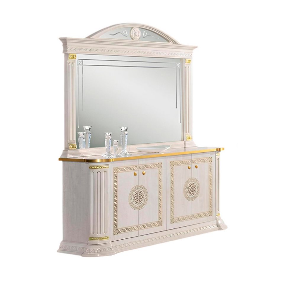 Xlmoebel Kommode Möbel Set Mit Kommode Spiegel Und Sideboard Im