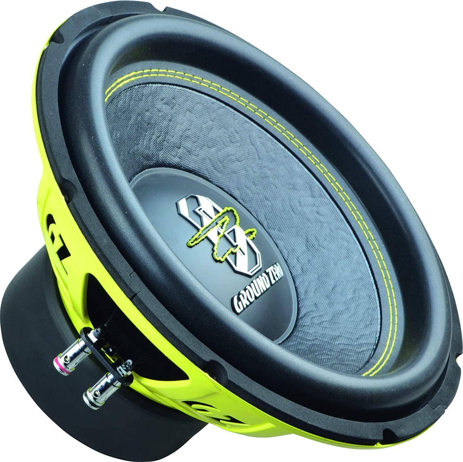 Ground Zero Ground Zero GZIW12SPL Auto-Subwoofer
