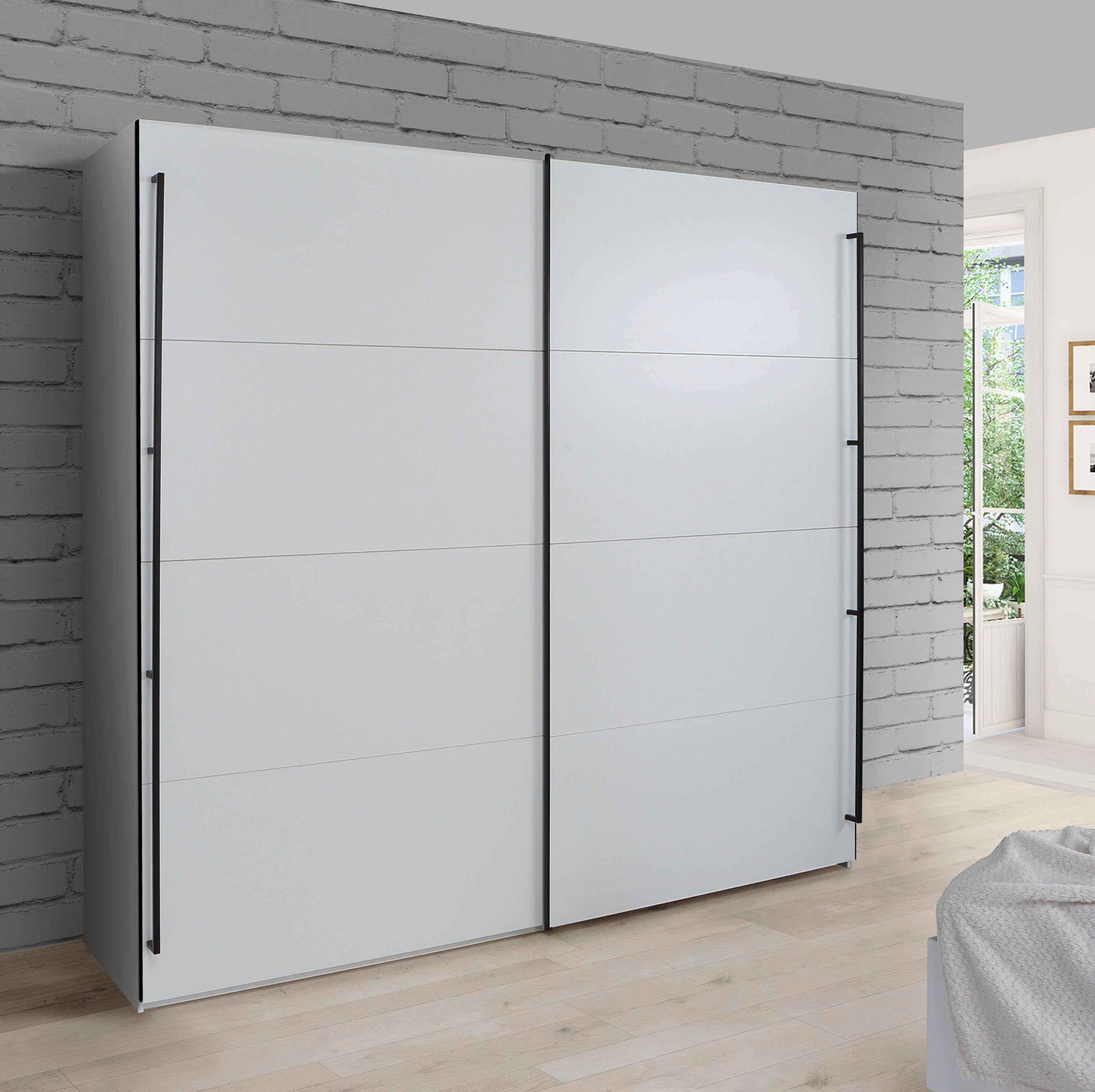 Kleiderschrank 220 Cm Breit