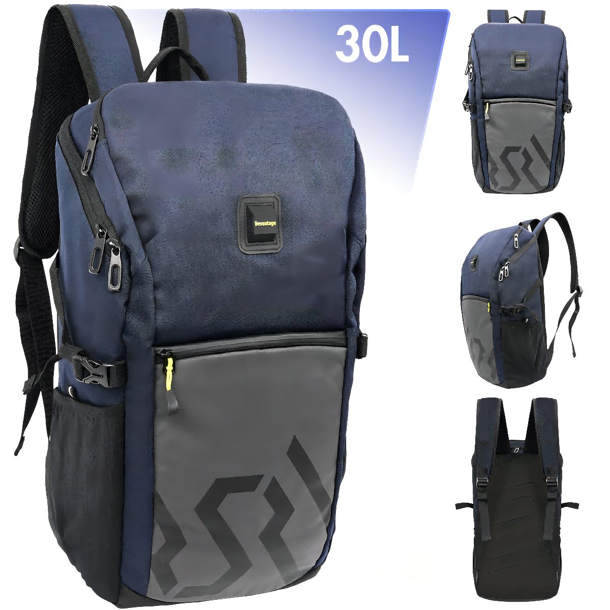 Nulsta Rucksack 2024 Neue 30l Leichte Wasserdichte Outdoor