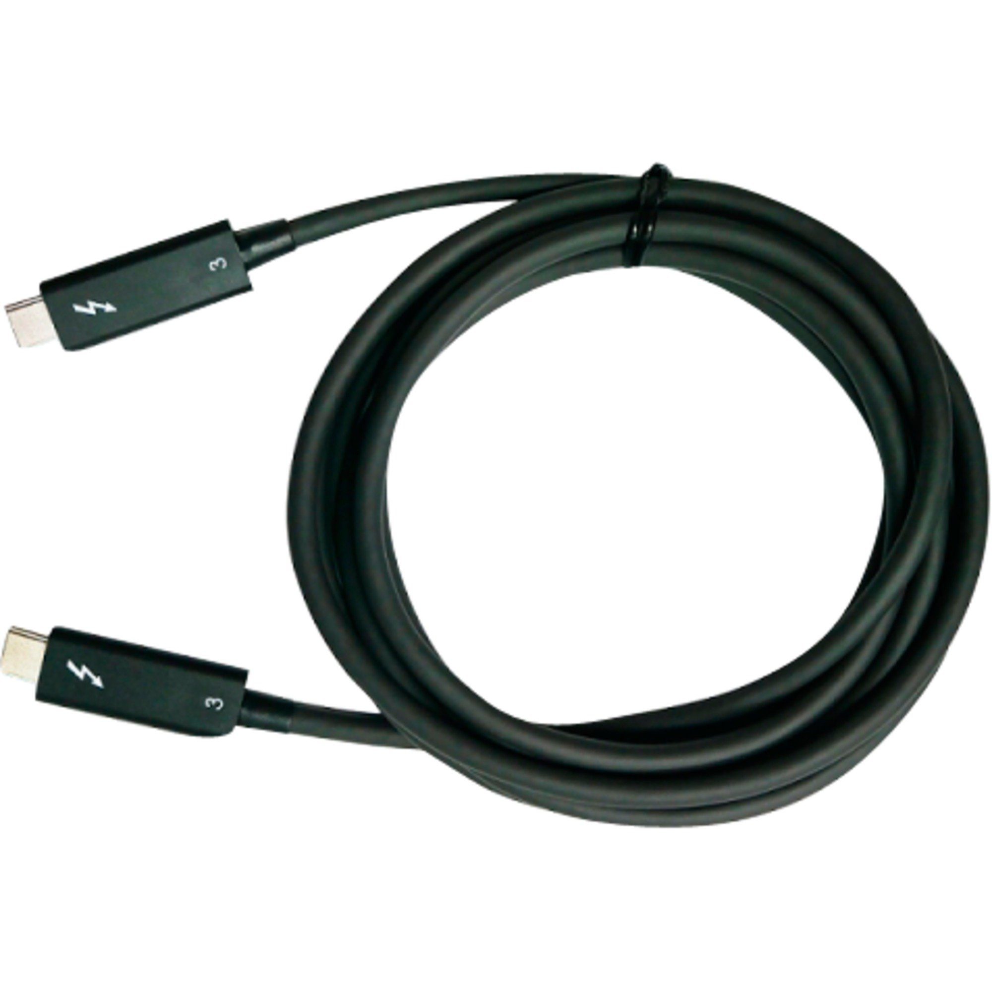 QNAP QNAP Thunderbolt 3 Aktivkabel, USB-C Stecker > Computer-Kabel
