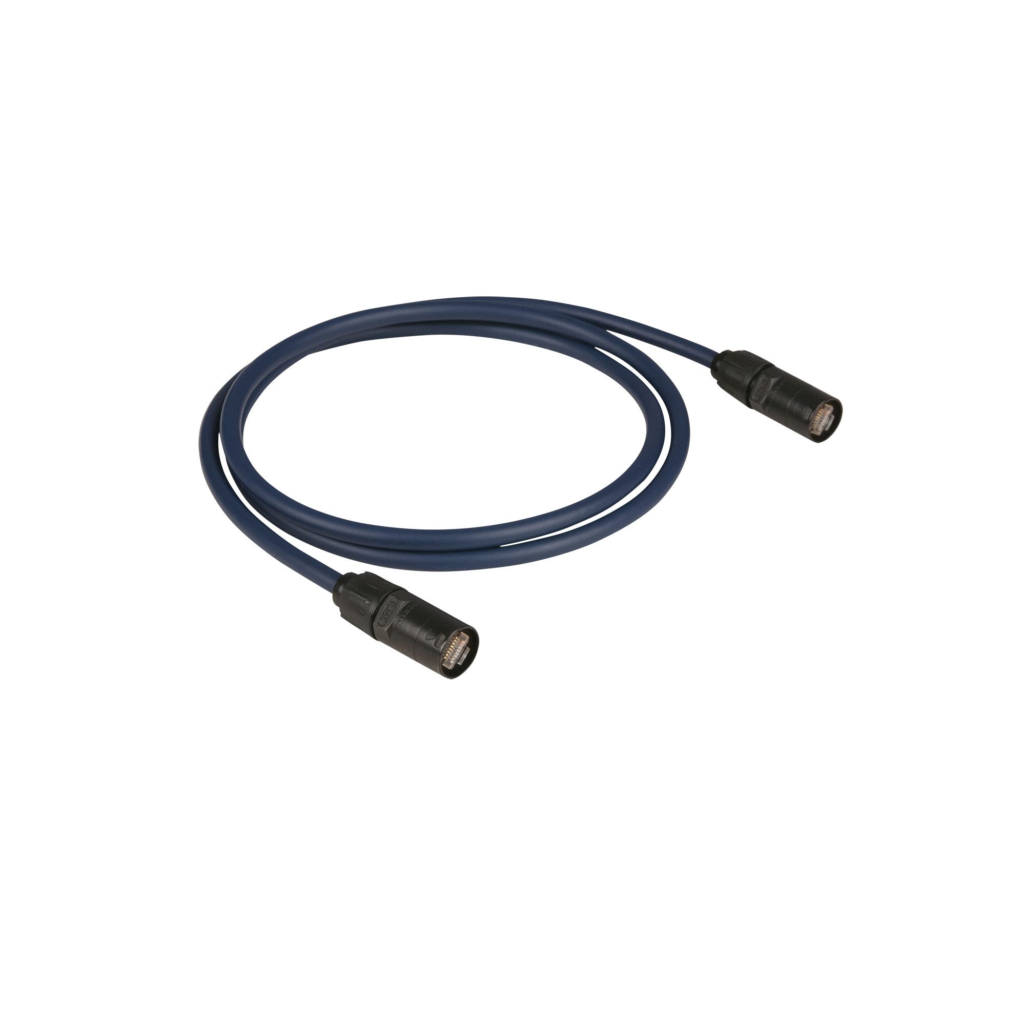 DAP DAP FL58 - CAT6E Cable with Neutrik etherCON 20 m LAN-Kabel, (2000 cm)
