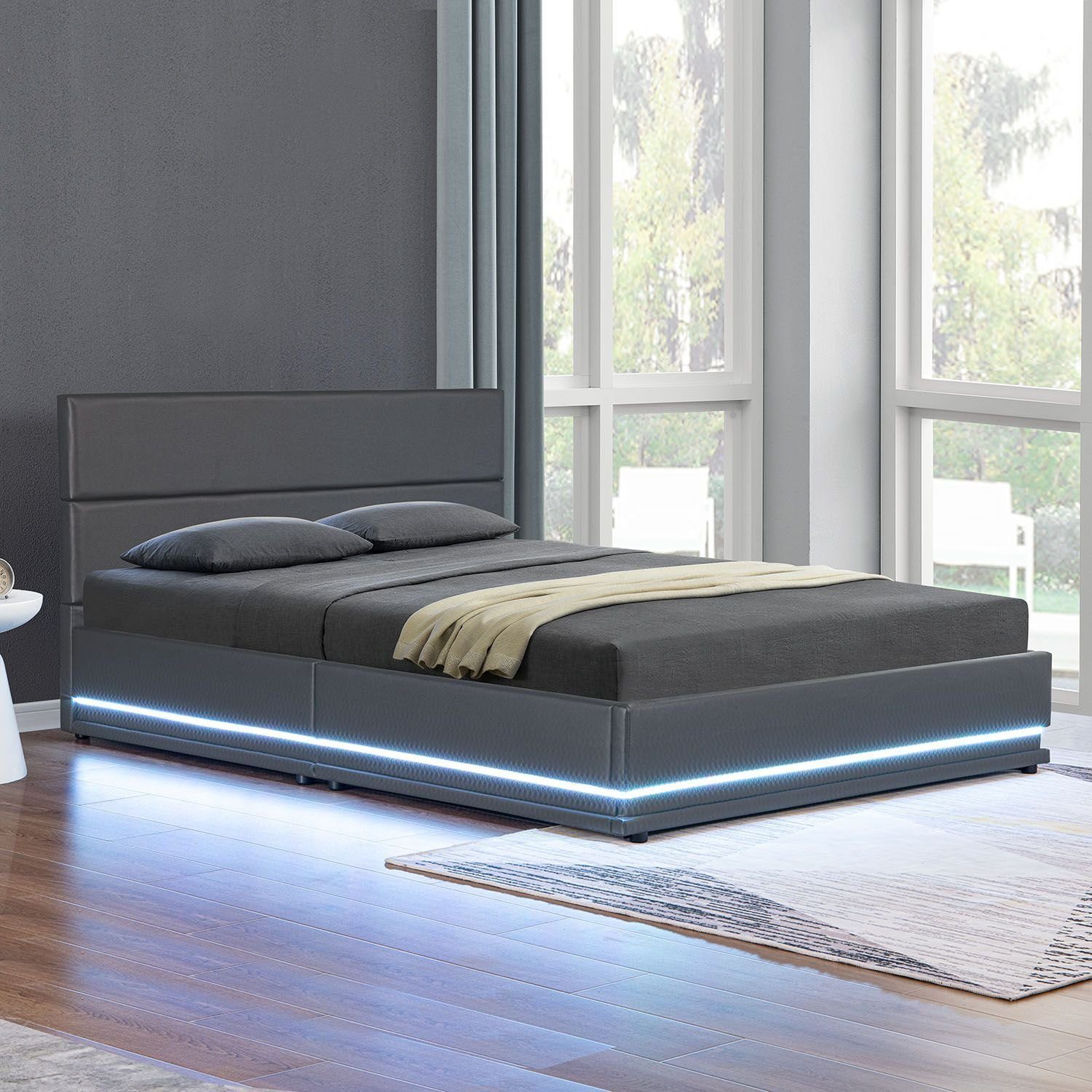 Betten 180x200 mit LED kaufen » LED Betten 180x200 | OTTO