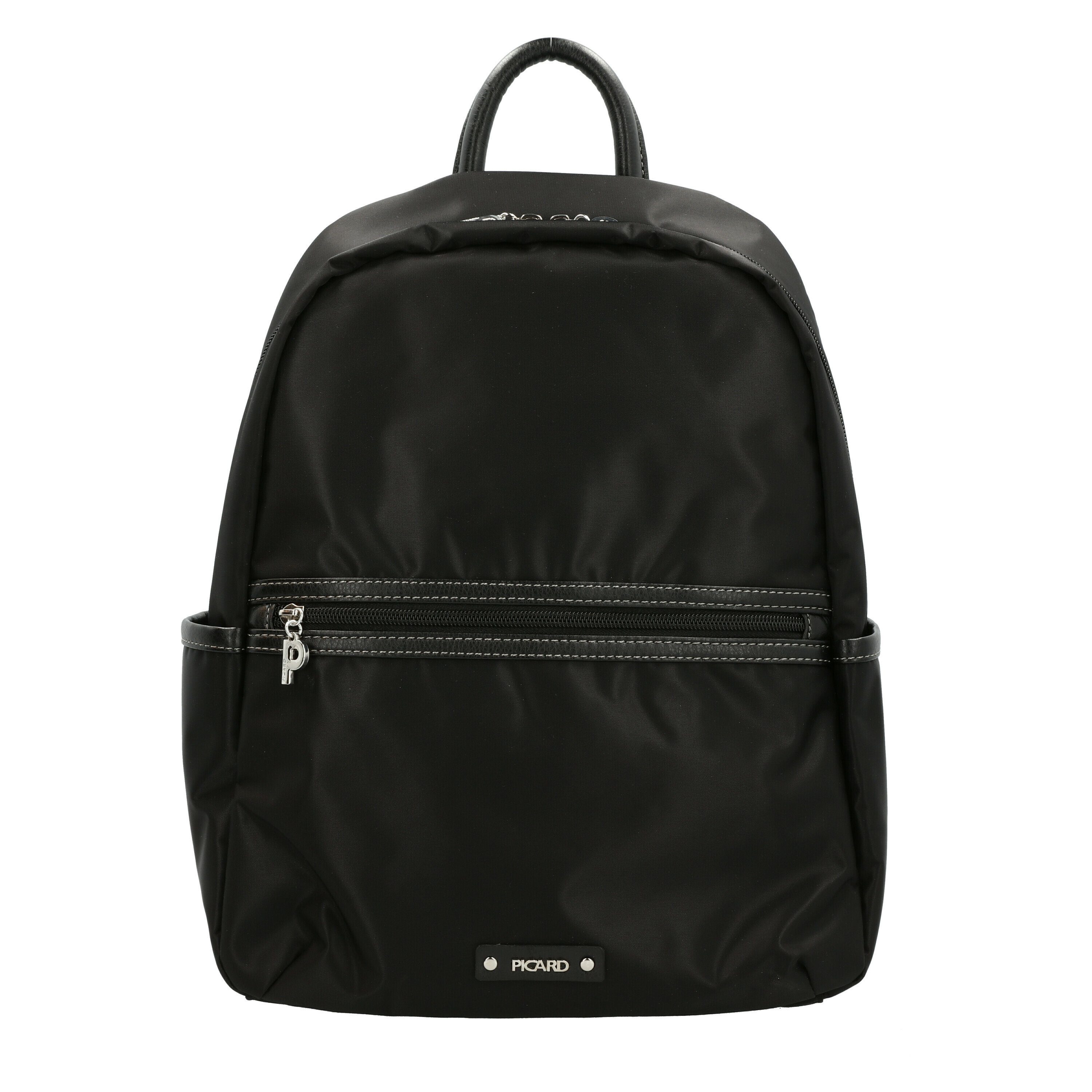 Picard Rucksack PICARD Rucksack Sonja aus Nylon, Smarte Innenaufteilung ...