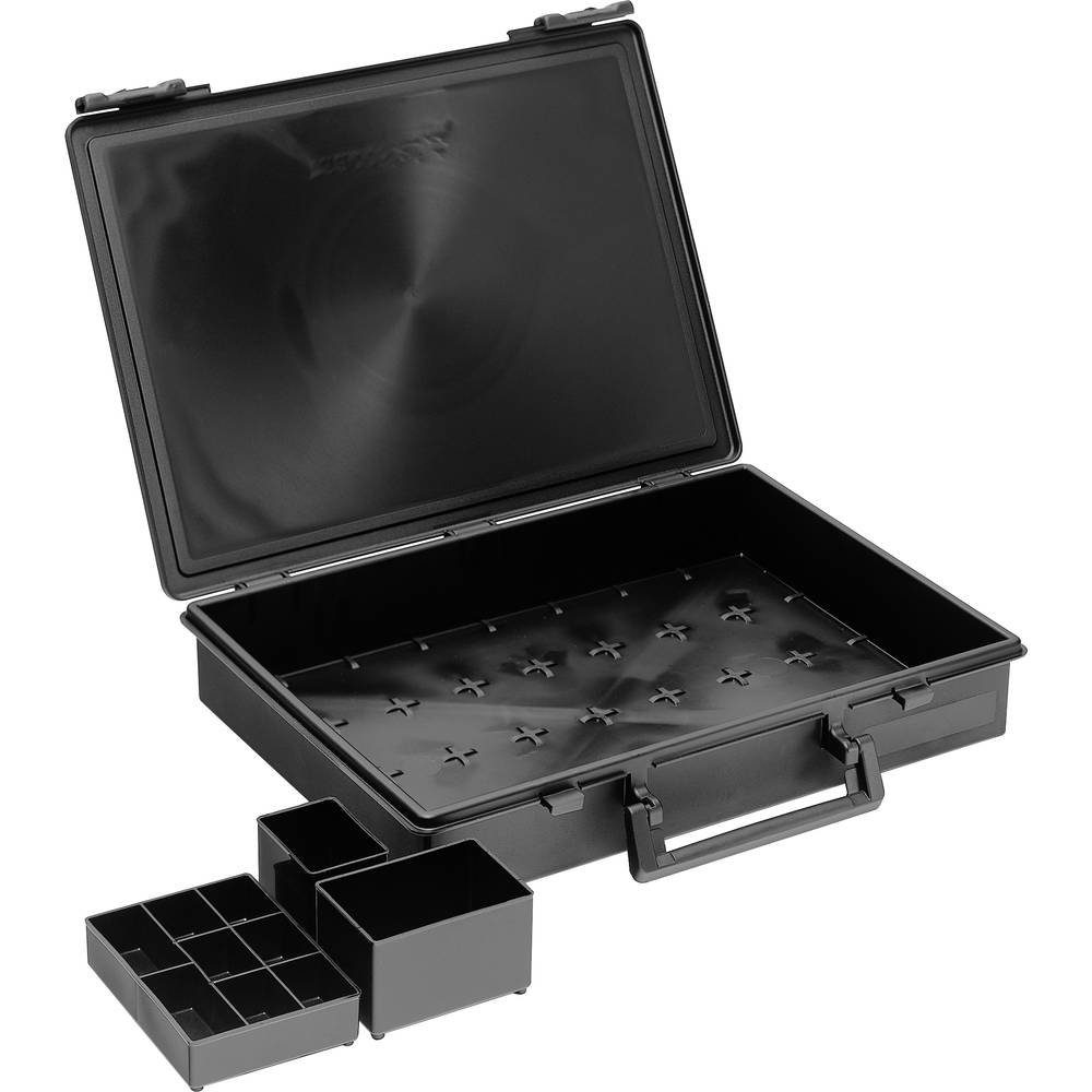 raaco Sortimentskasten Sortimentskoffer ESD 104203, Sortimentsbox