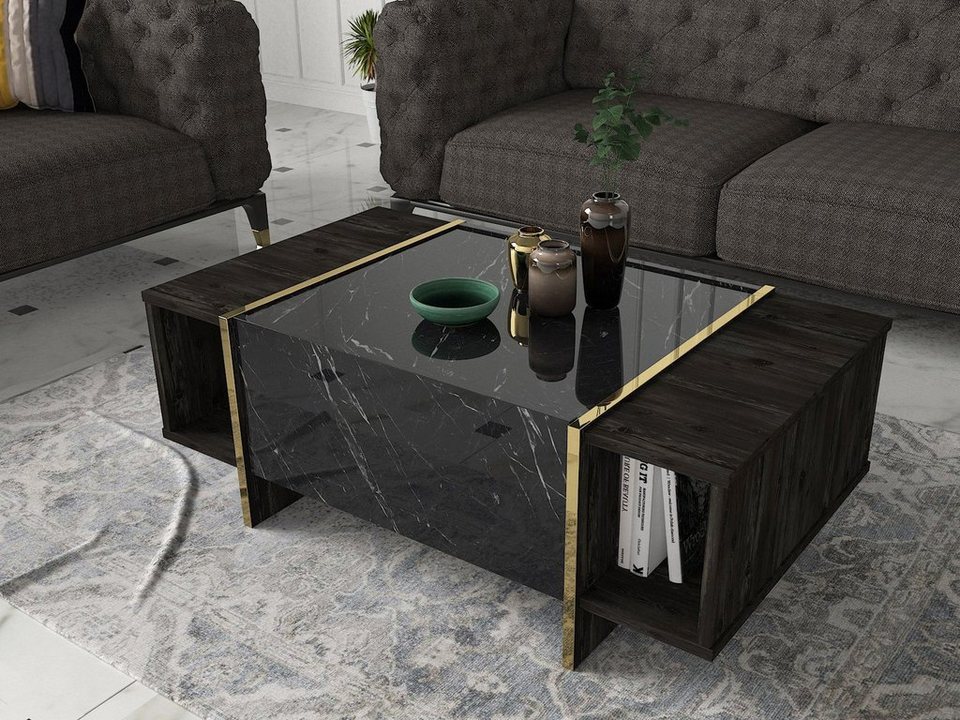 Skye Decor Couchtisch 100 Melamine Coated Particle Board 373 Cm X 60