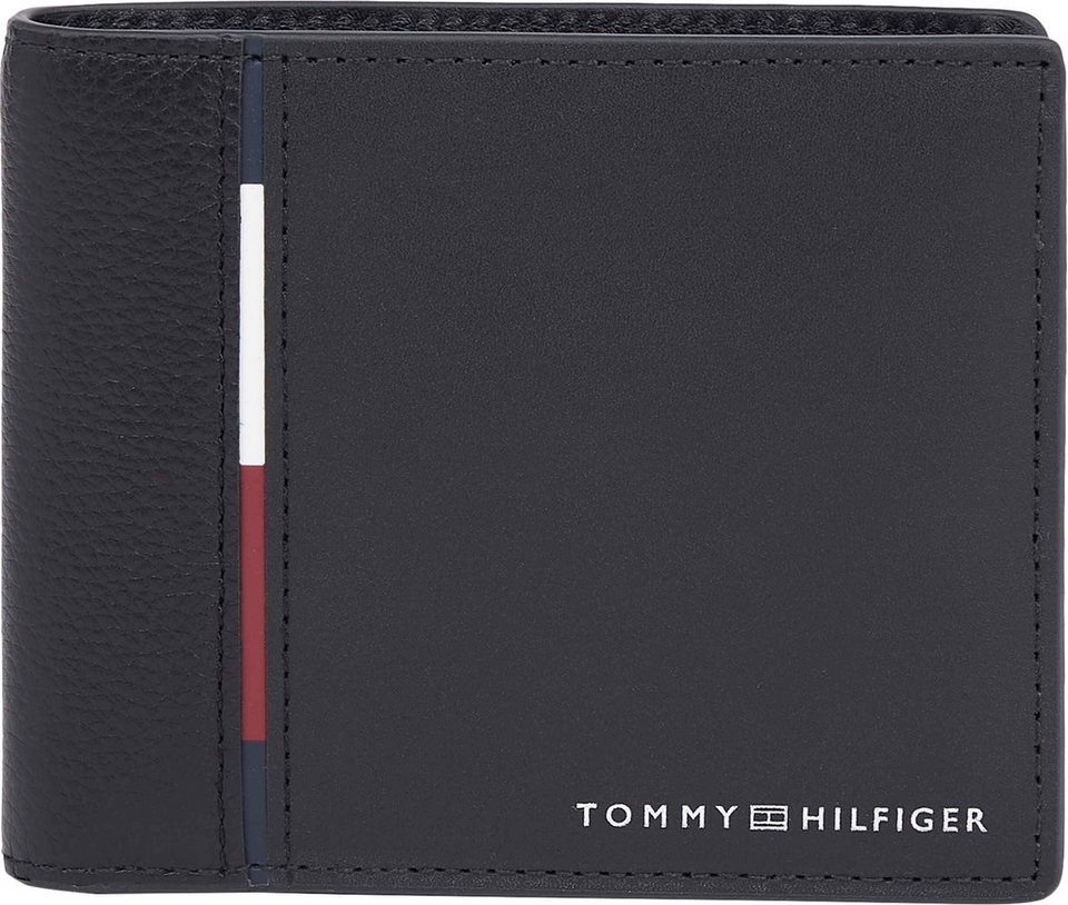 Tommy Hilfiger Geldbörse Men Th Casual Extra Cc And Coin Bifold Wallet