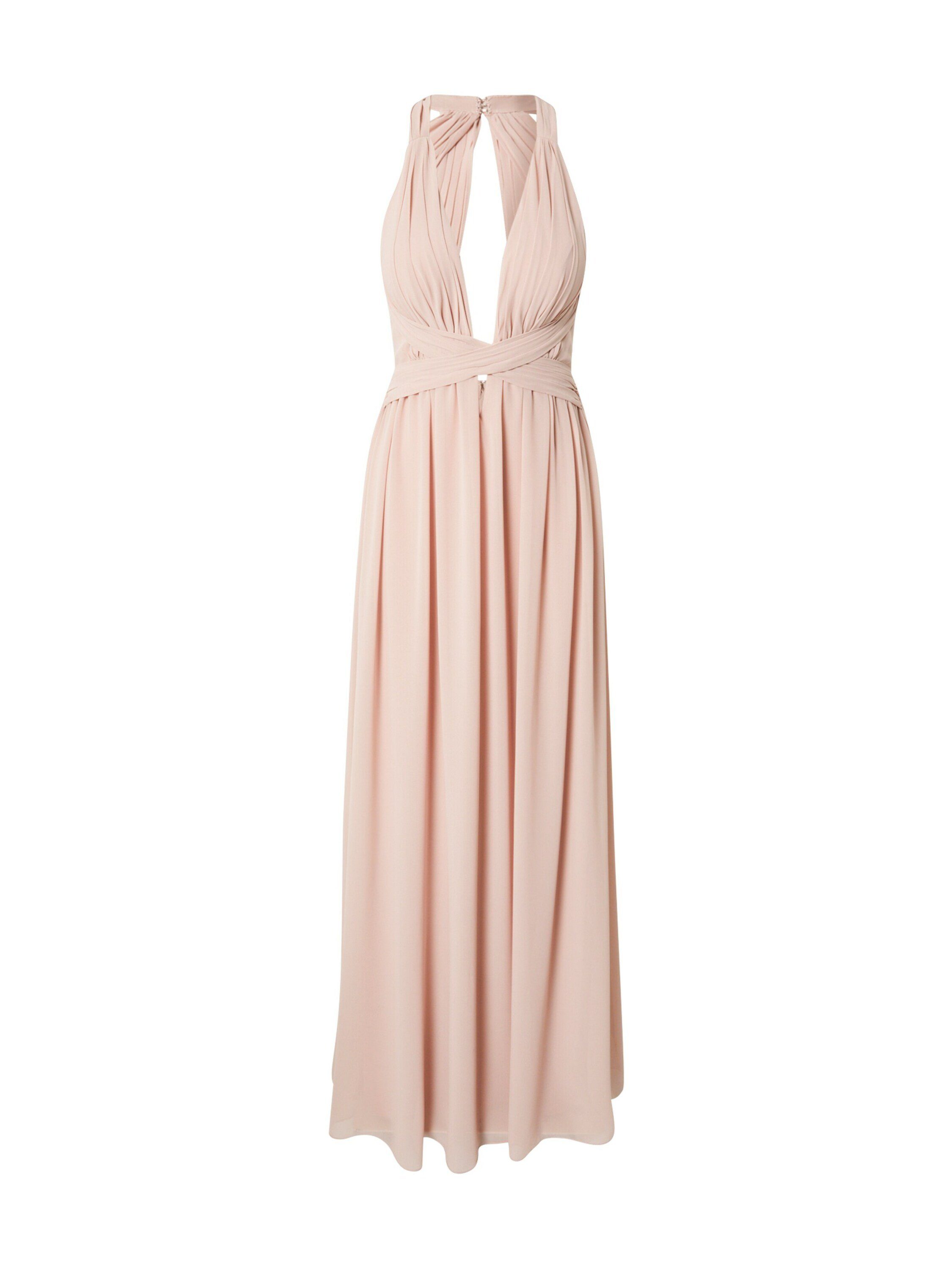 Star Night Abendkleid 1 Tlg Cut Outs Tiefer Ausschnittdekolleté