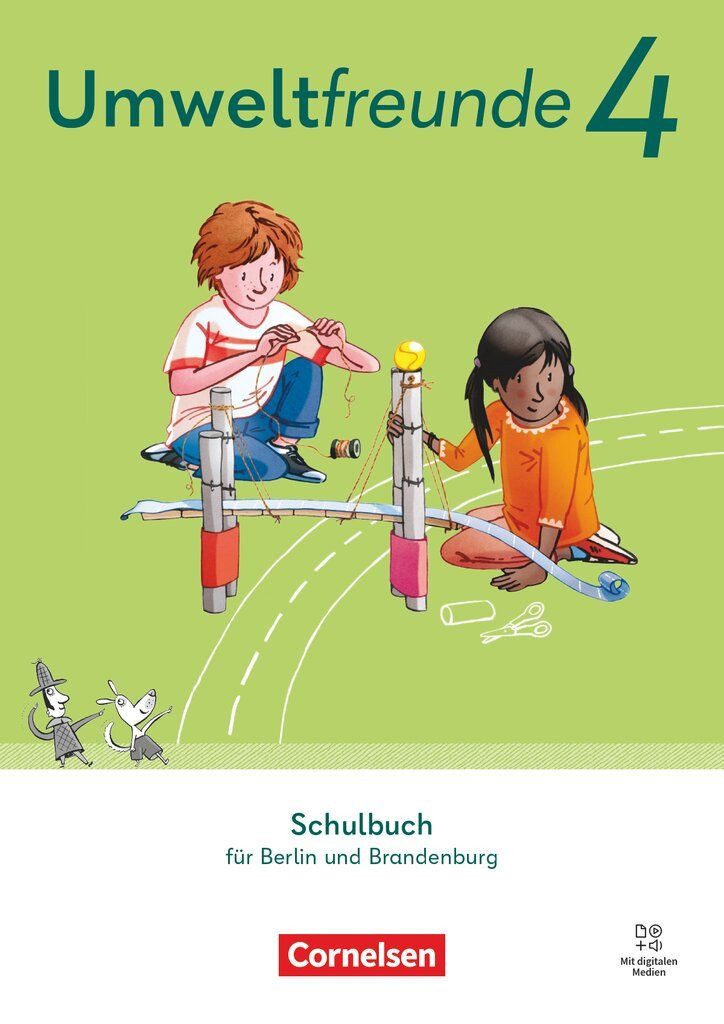 Pusteblume. Sachunterricht - Ausgabe 2016 für Berlin und Brandenburg A ...