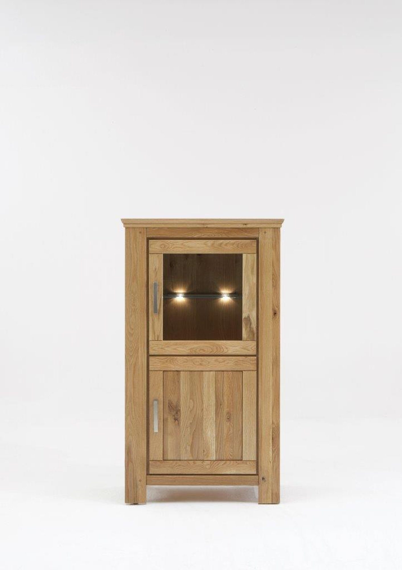 58 Aufm Kessel Kommode Stauraumschrank Teilmassiv Iantha 79x145x45 Staura 1 St