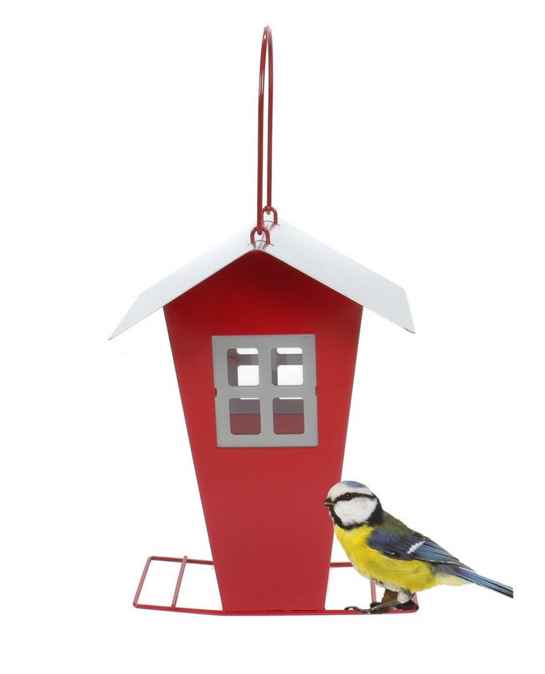 Bubble-Store Vogelhaus Metall Futtersilo, Vogelhaus zum Stellen oder ... Bubble-Store Vogelhaus Metall Futtersilo, Vogelhaus zum Stellen oder ...