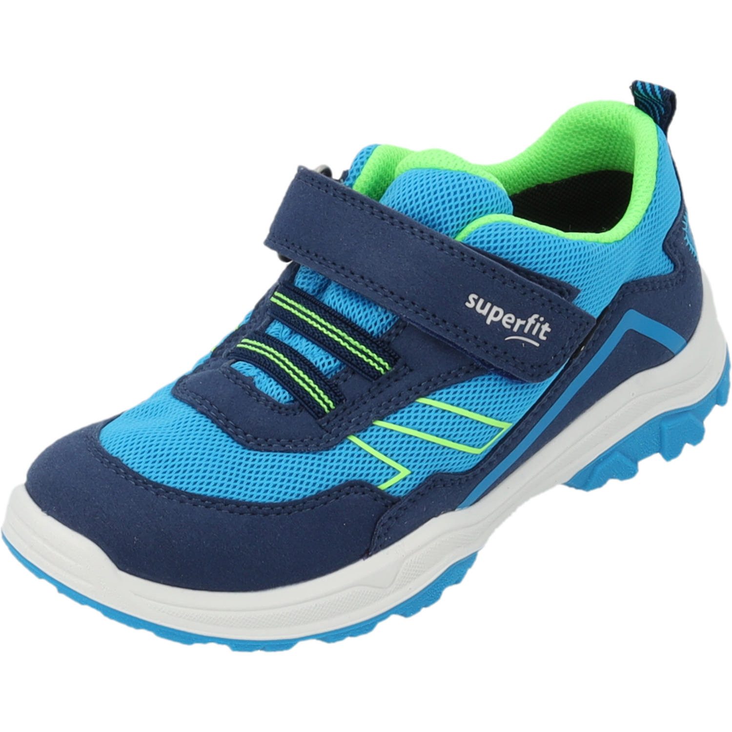 Superfit JUPITER 00058 M Slipper, Schlupfschuh