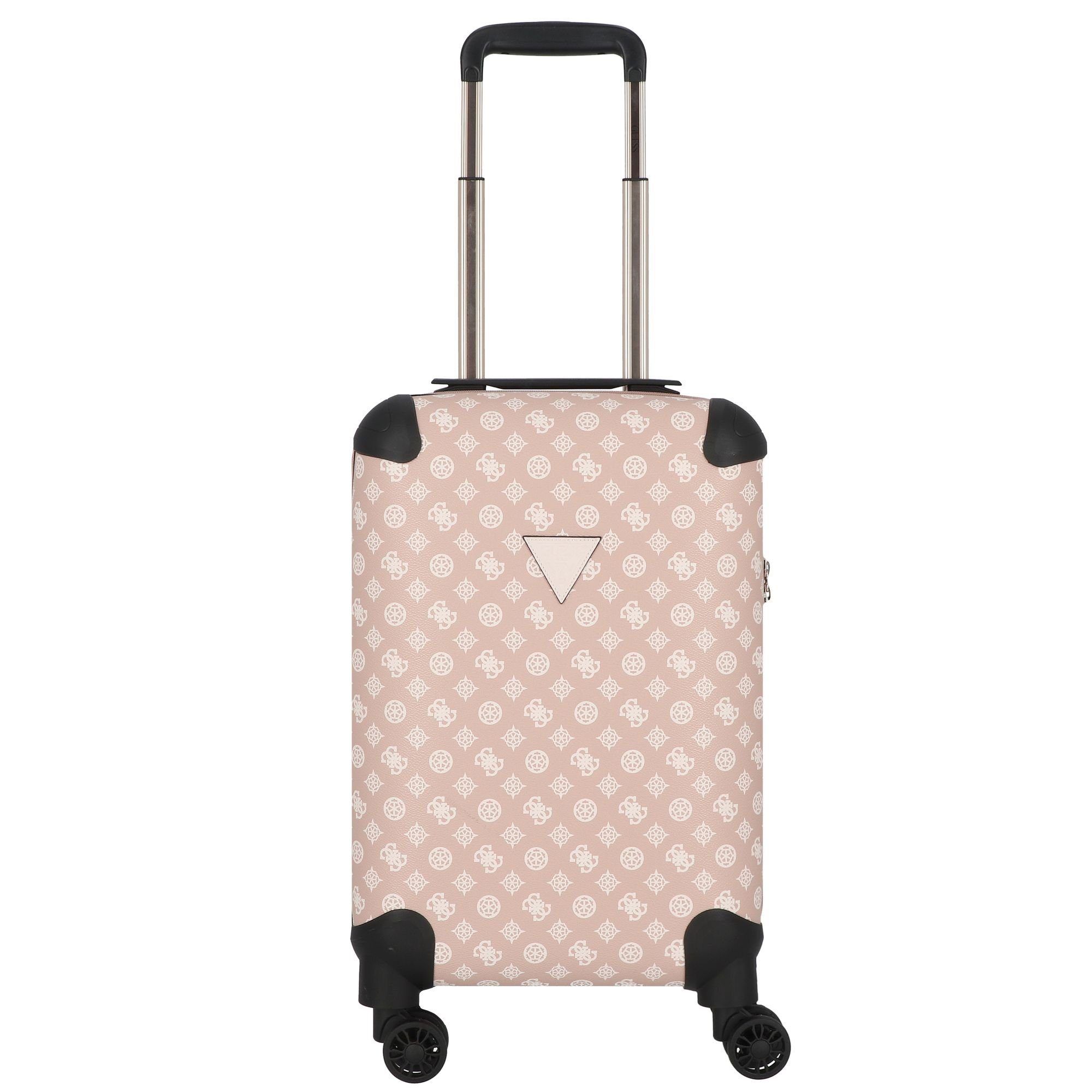 Rosa Guess Koffer online kaufen » Pinke Guess Koffer | OTTO
