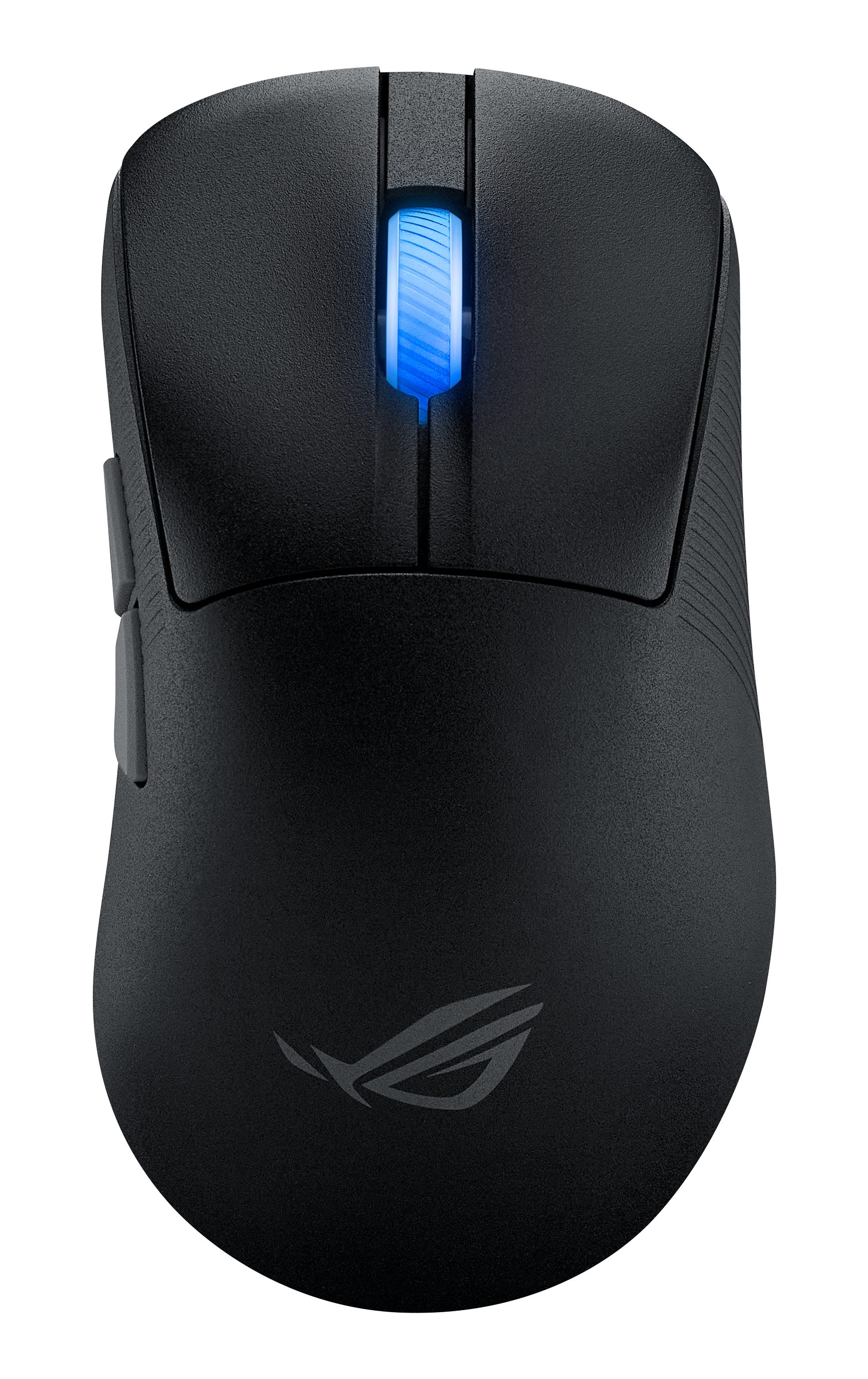 Asus ROG Keris II WL Ace BLK Gaming-Maus (RF kabellos + Bluetooth, USB ...