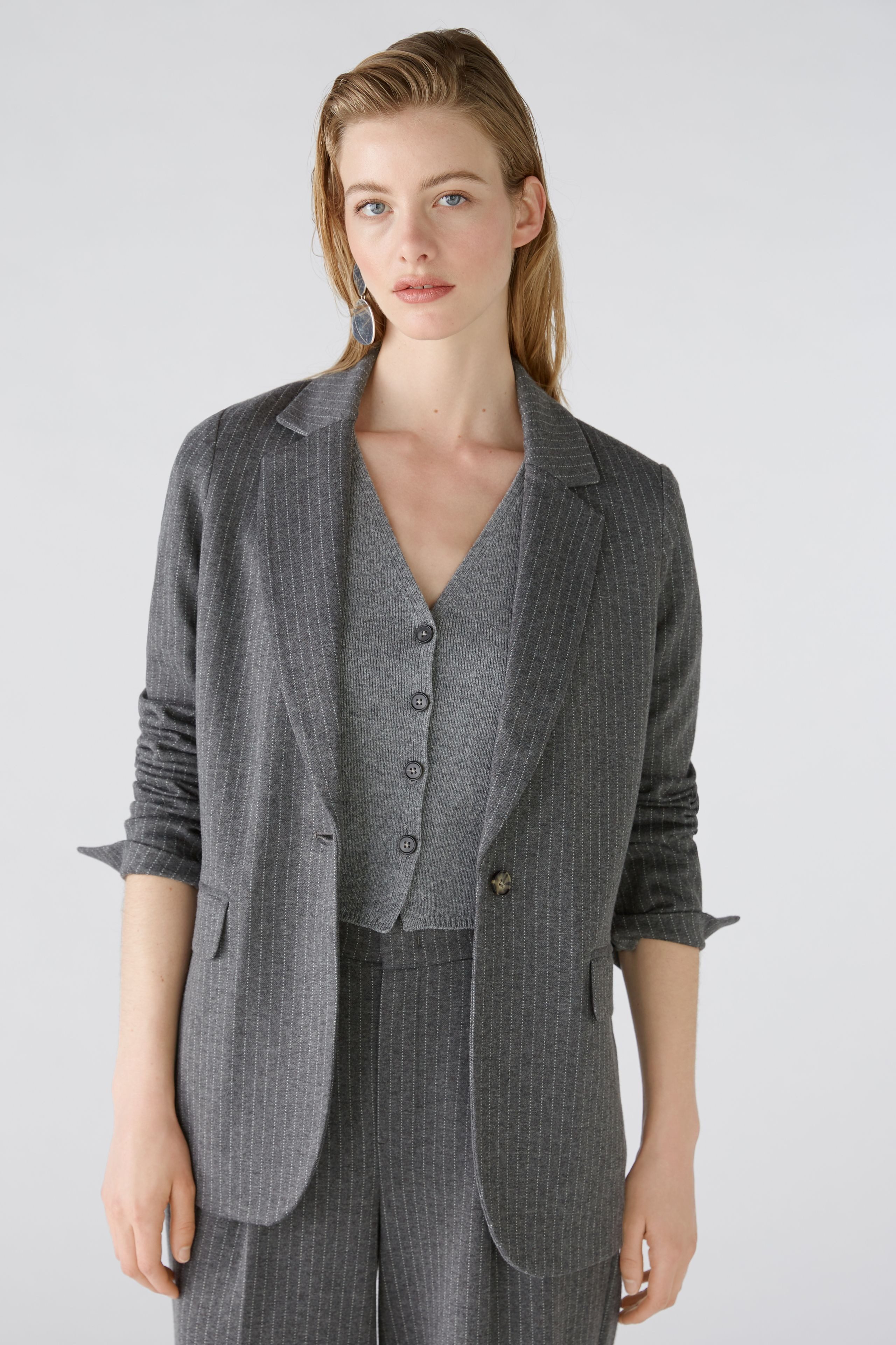 Oui Jerseyblazer