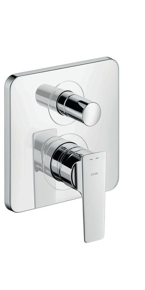Hansgrohe Badarmatur Einhebel Wannenmischer Axor Citterio E Dn 15