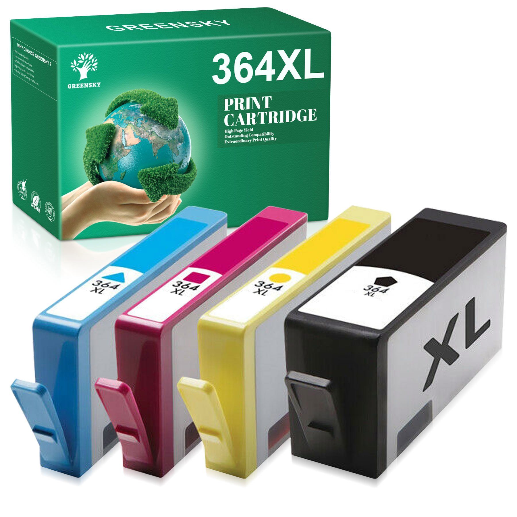 Hp office jet 4620 ink store