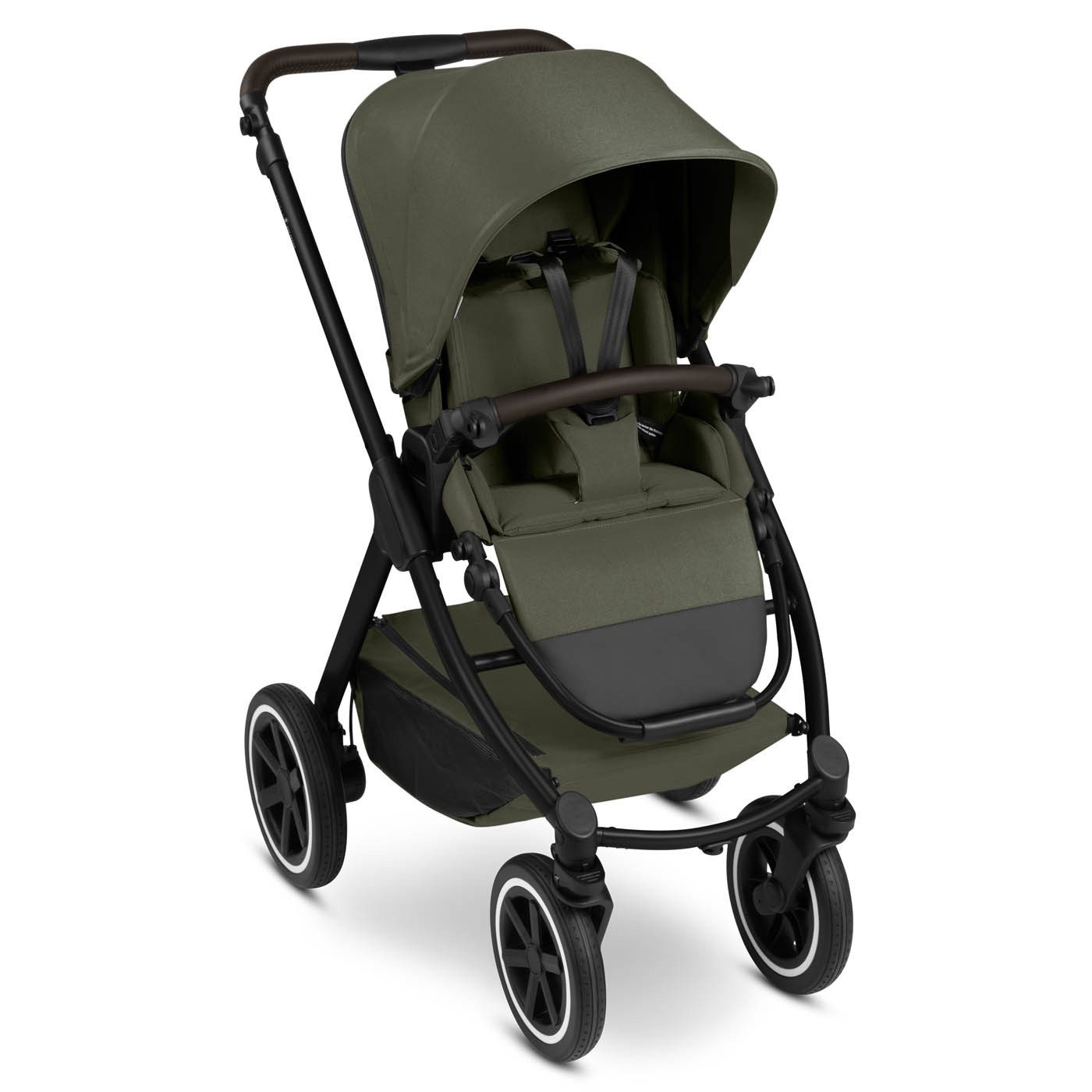 ABC Design Sportbuggy Samba 2, Farbe: Avocado, Sportsitz mit komplett ...