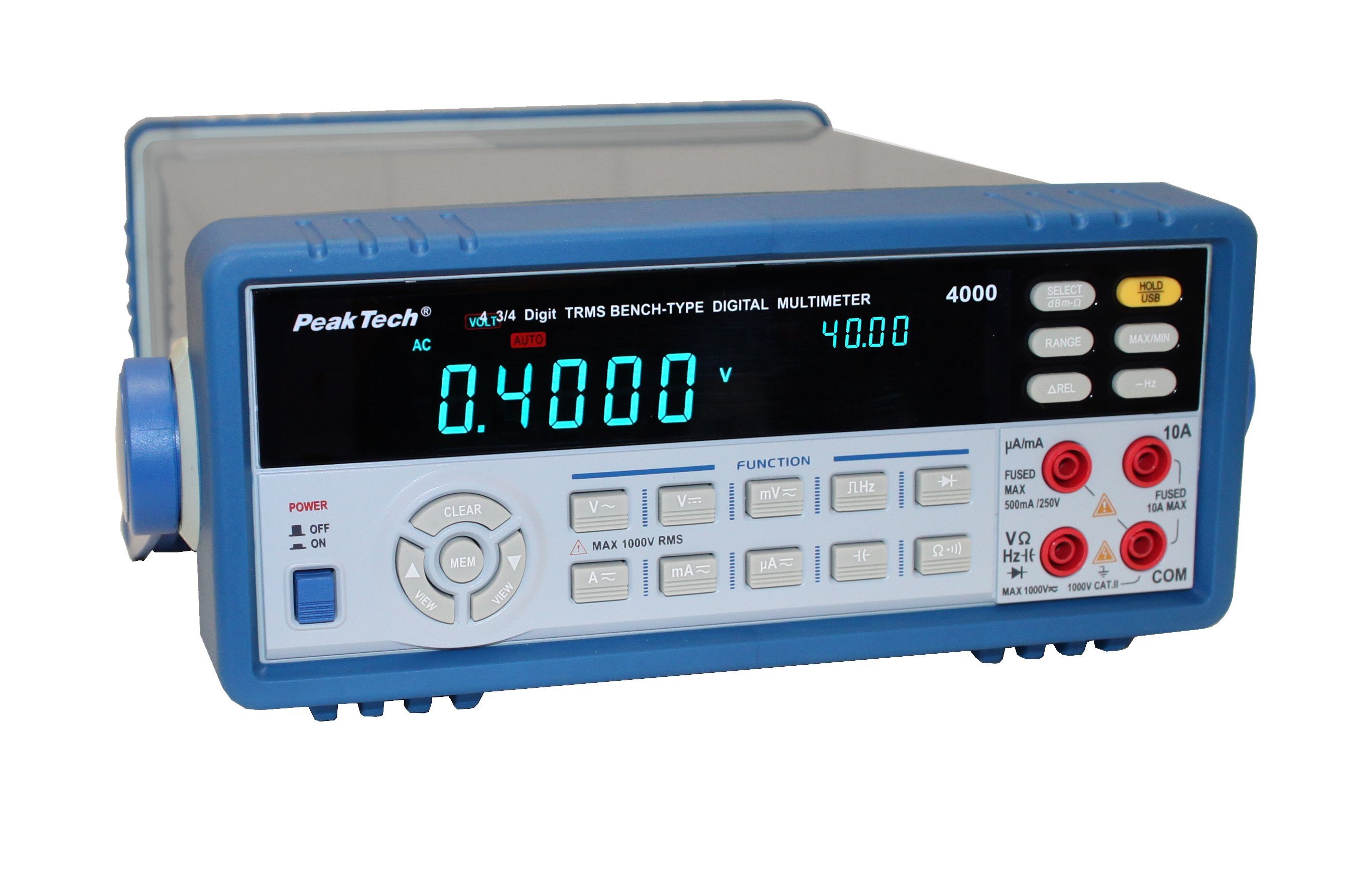 PeakTech Multimeter P 4000