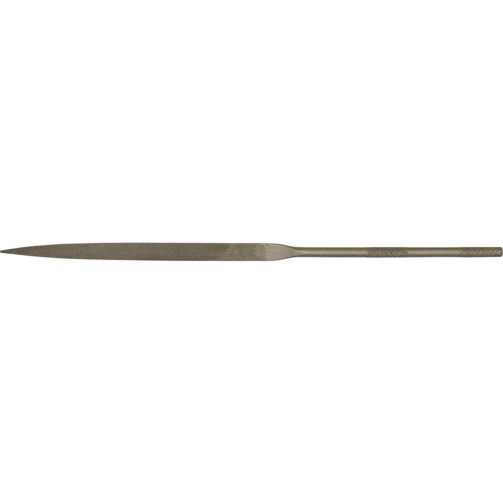 Bernstein Tools Feile Nadelfeile flach-spitz