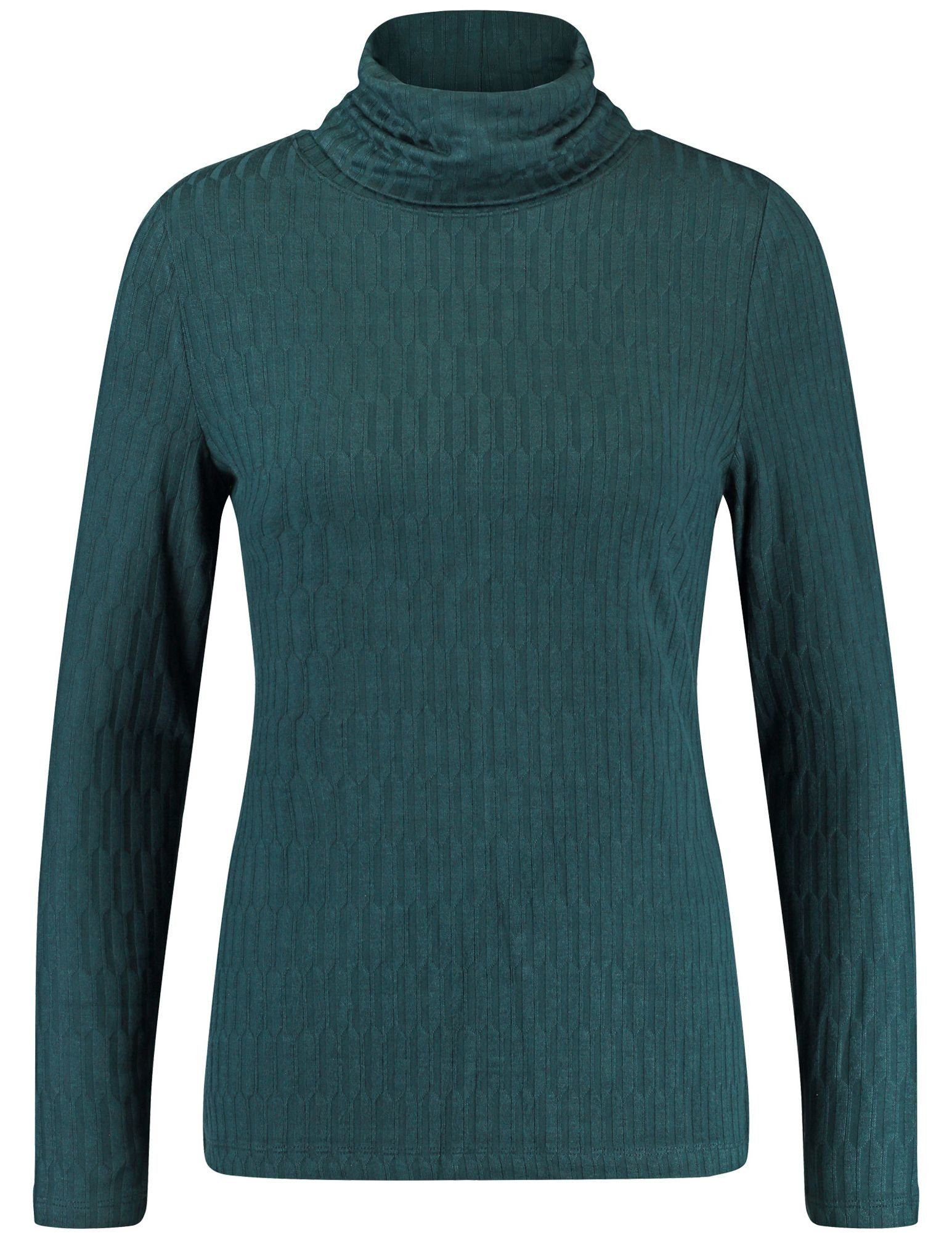 GERRY WEBER Rollkragenpullover 170088-44045