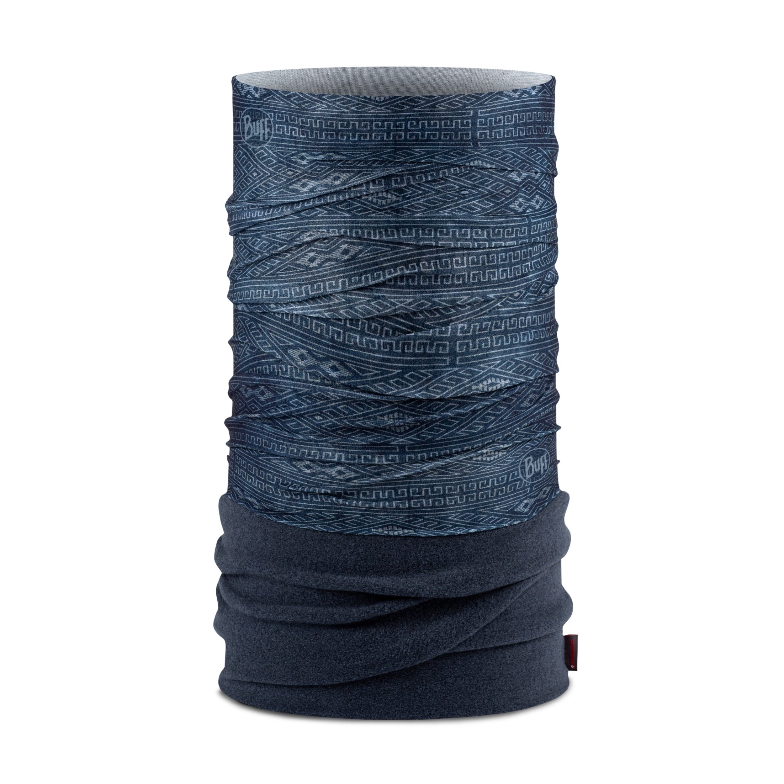 Buff Halstuch Polar BLAU