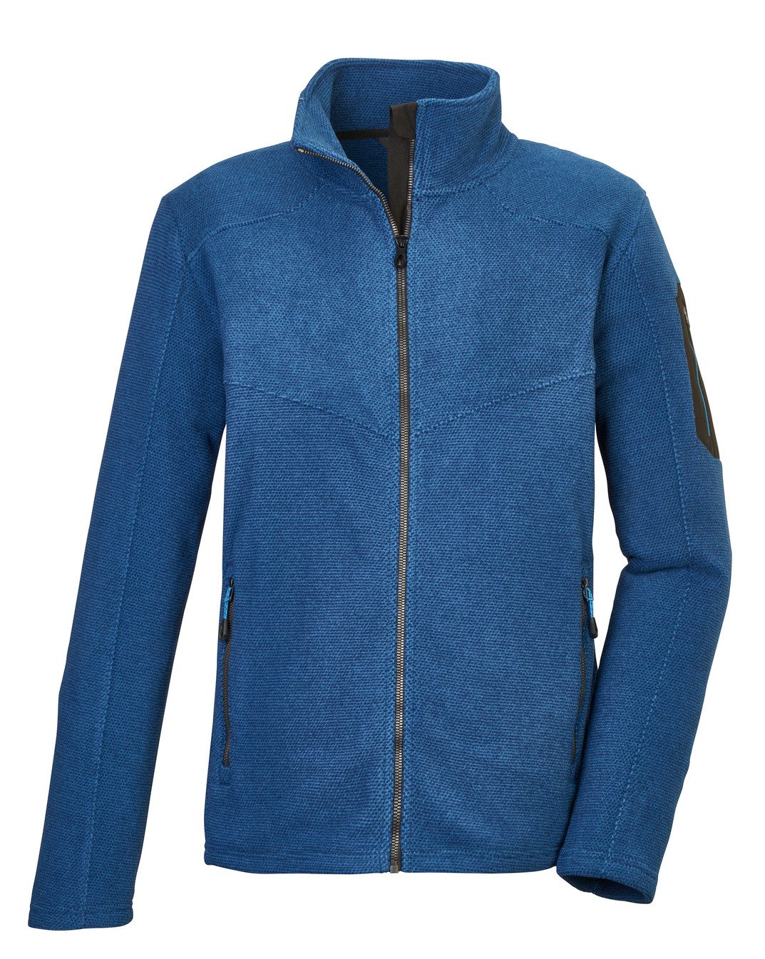 Killtec Fleecejacke Killtec Fleecejacke Kow 90 Mn 100 Polyester