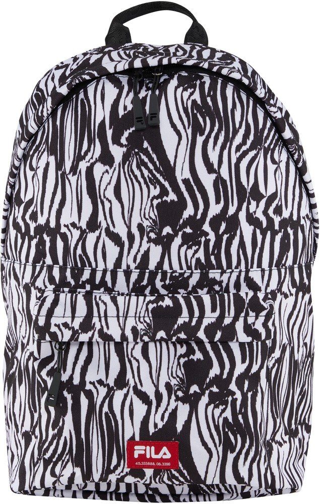 Fila Freizeitrucksack Babylon Animal Aop Badge Backpack S’Cool