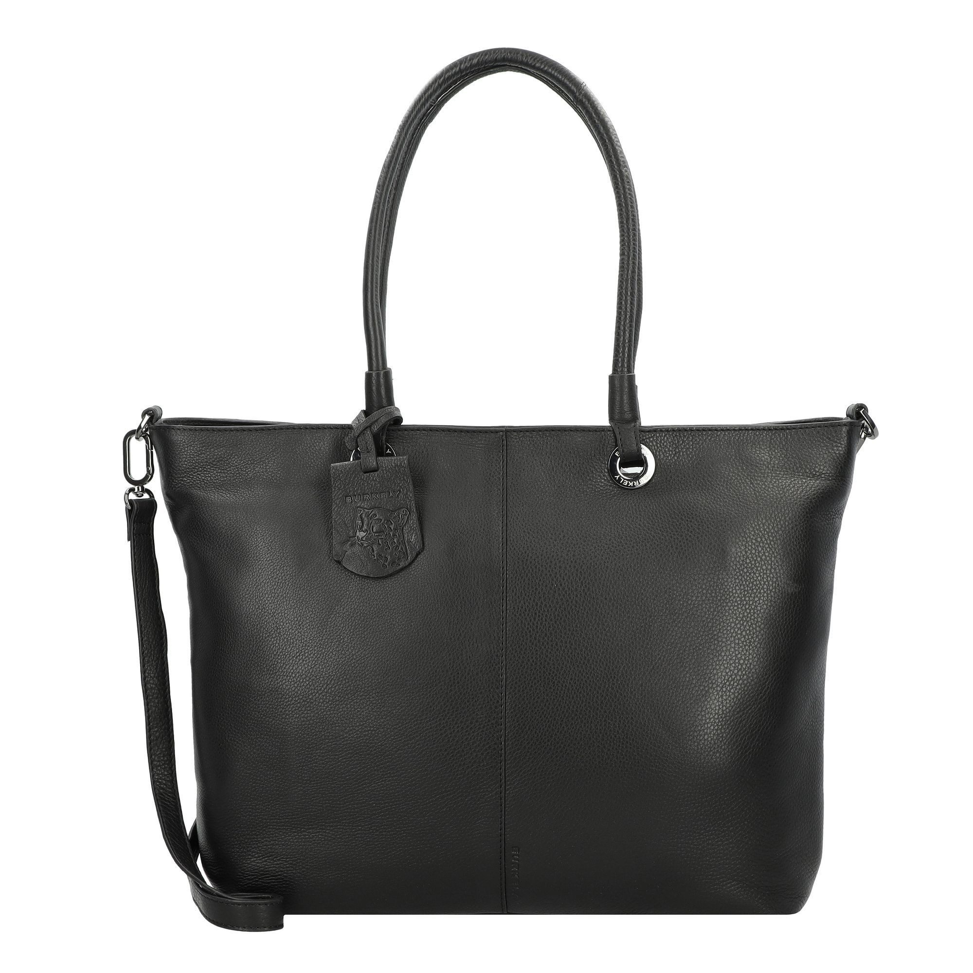 Burkely Shopper Radiant Raeven, Leder