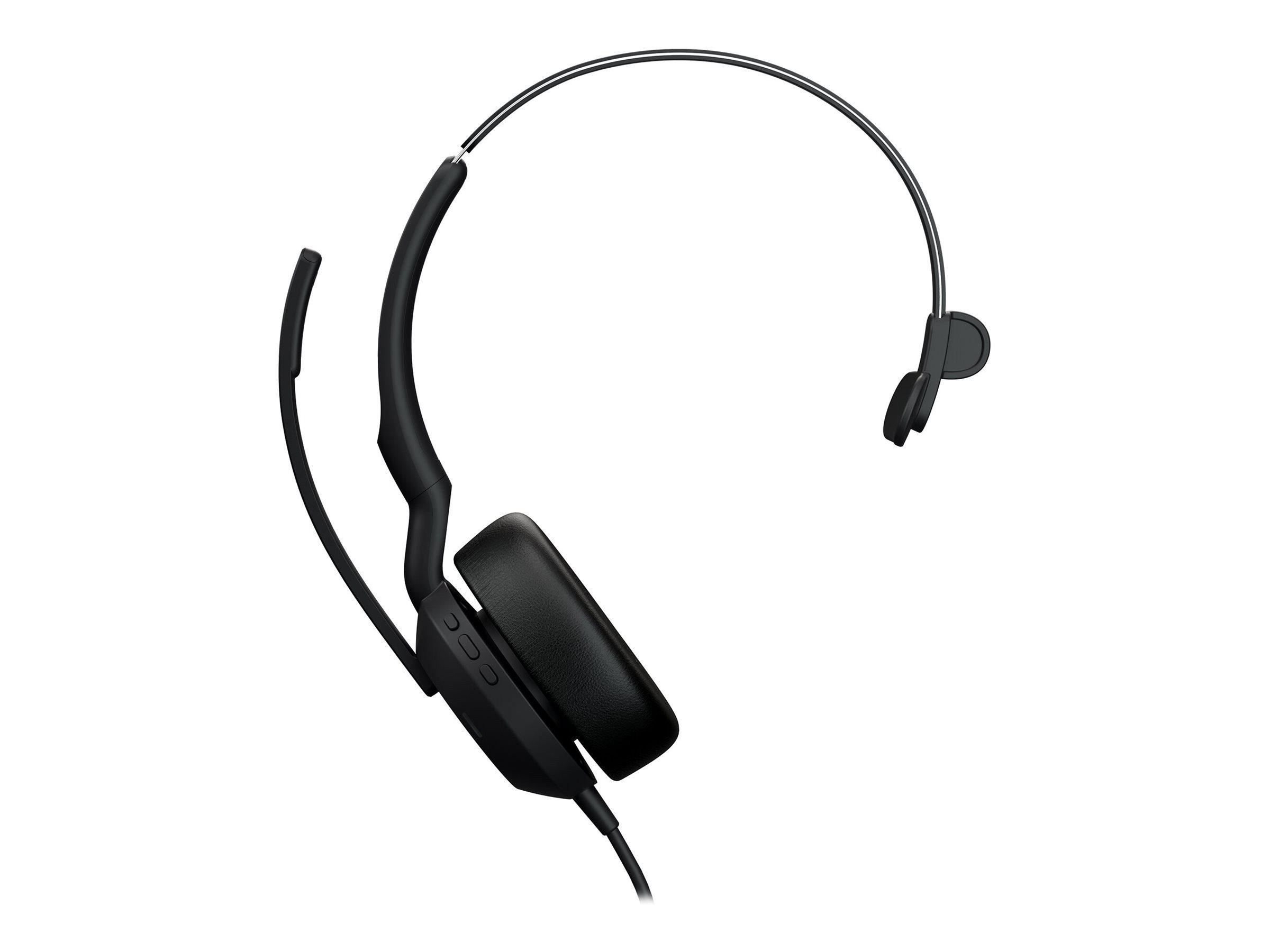 Jabra Jabra Evolve2 50, Headset, (Mono, Microsoft Teams, Headset ...