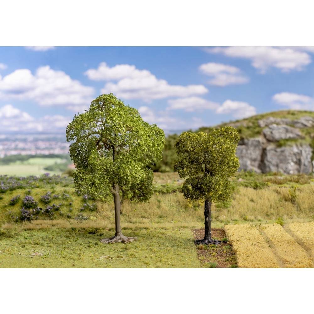 Faller Modelleisenbahn-Baum Linde und Elsbeere