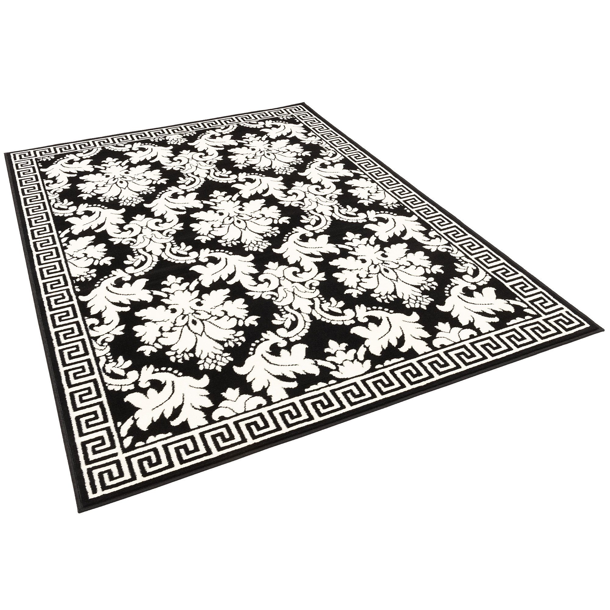Designteppich Designer Teppich Samba Modern Barock Pergamon
