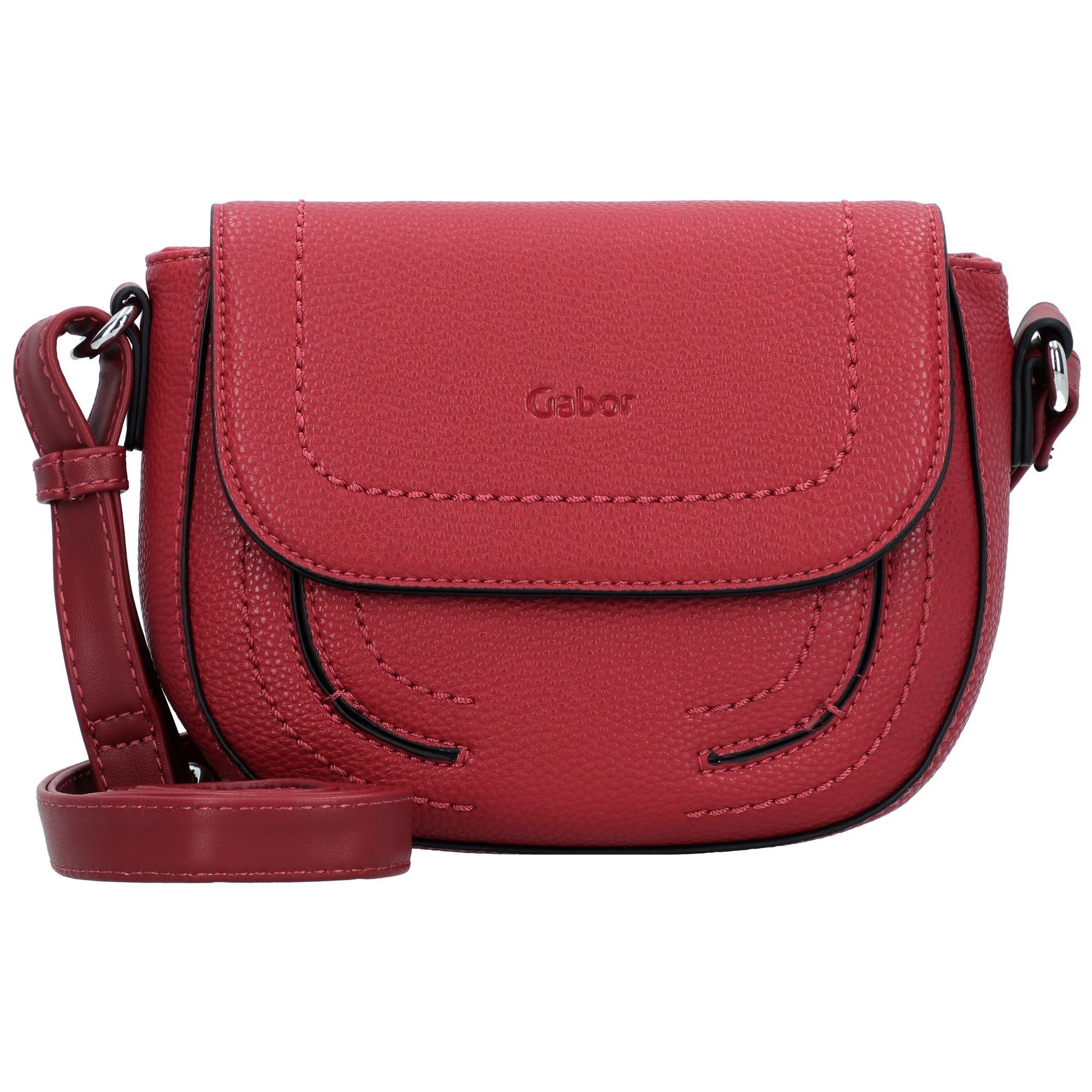 Gabor Umhängetasche Amy, Polyurethan, Ausstattungen: Reißverschlussfach ...