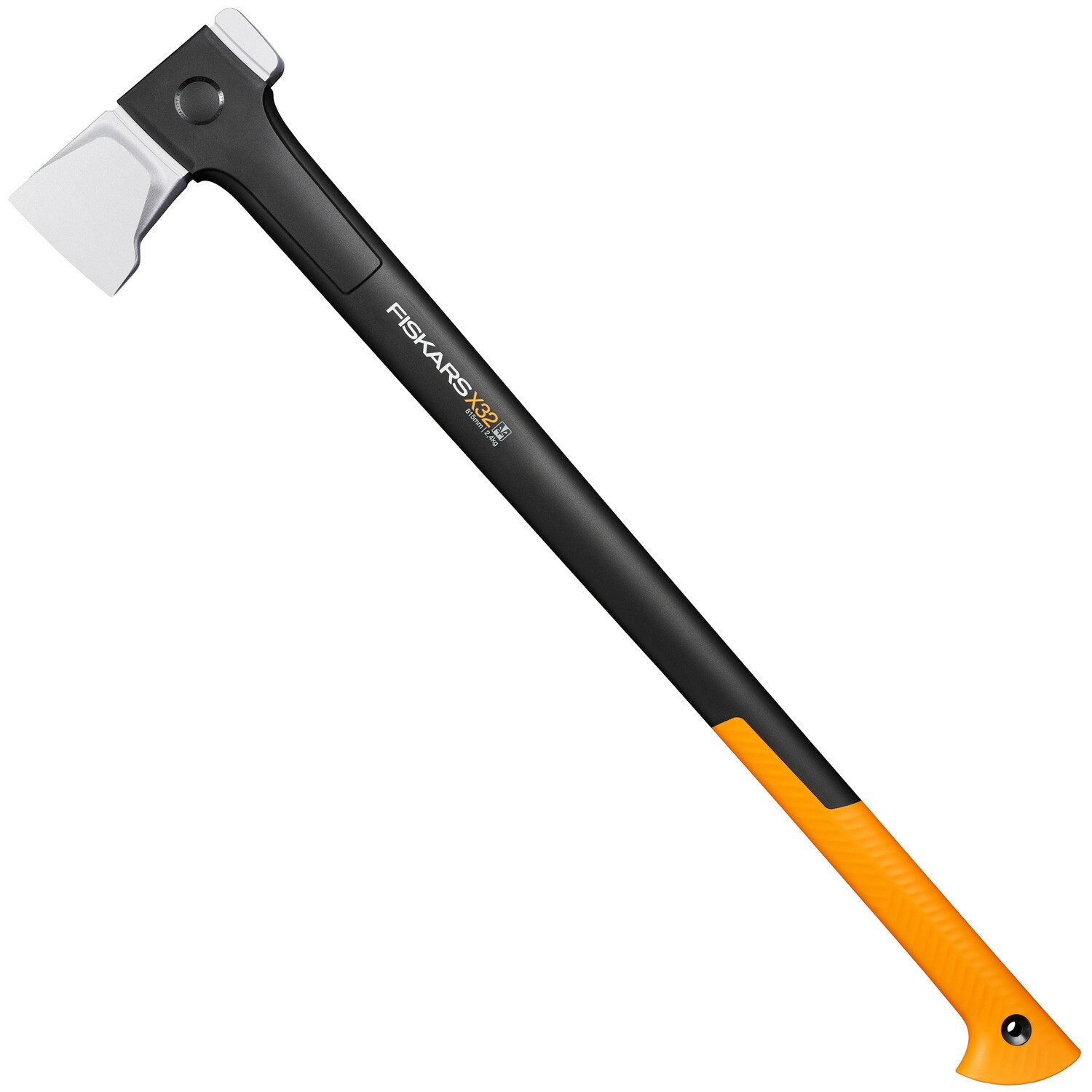 Fiskars Axt Spaltaxt X32 L, Meisterhaft ausbalanciert