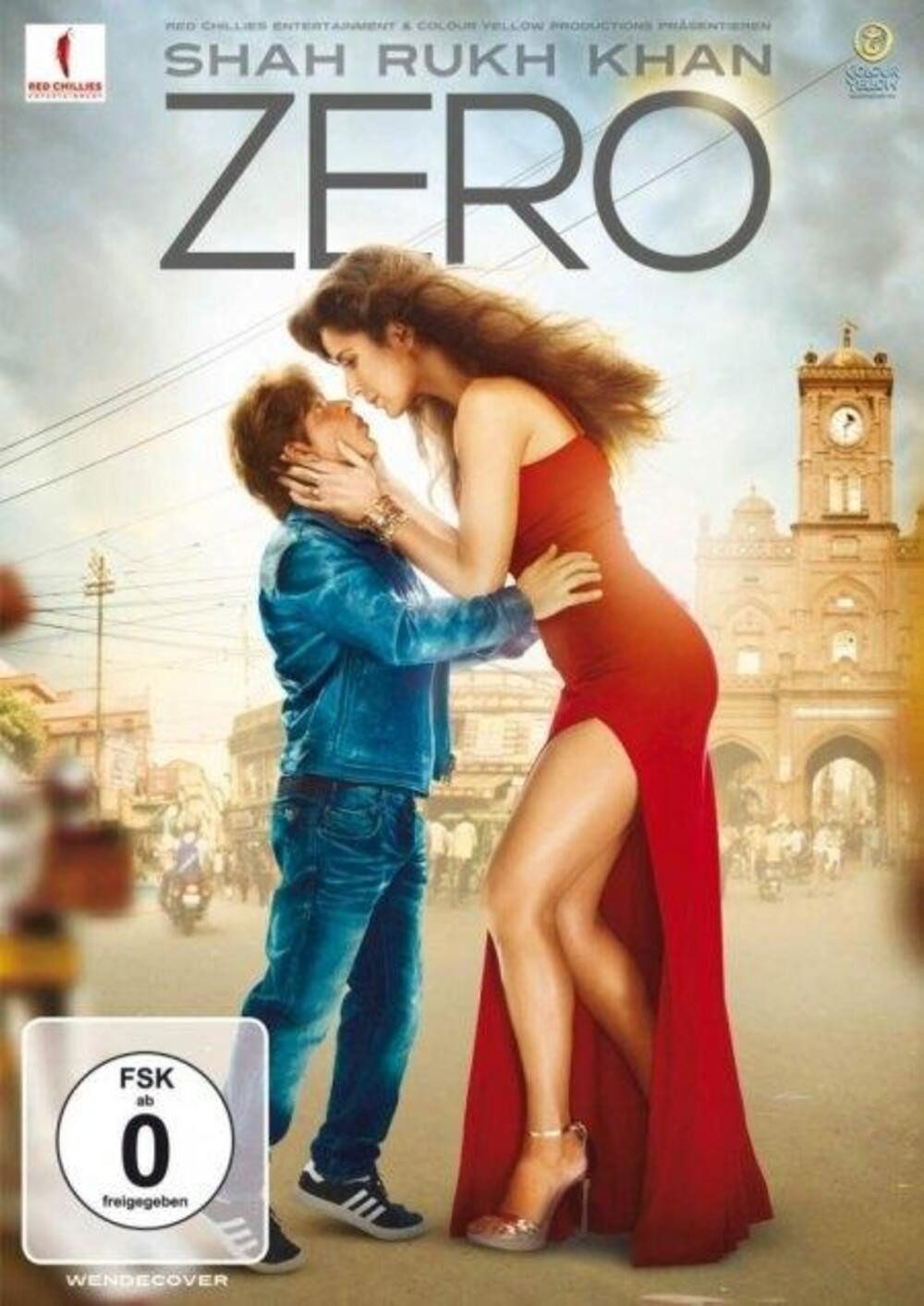 DVD Zero