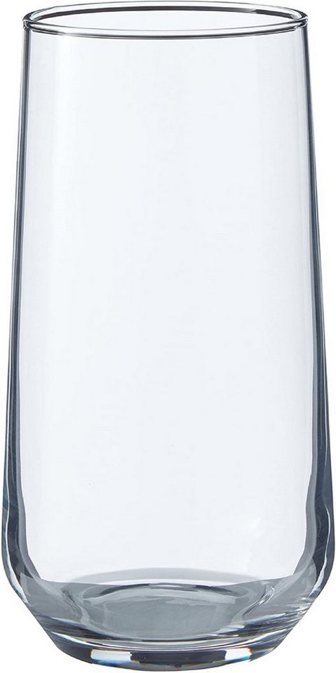 Pasabahce Gläser Set Allegra Universal Mehrzweck Wassergläser 6er Set