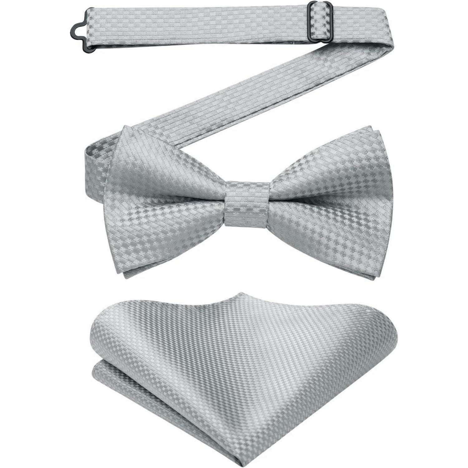LuxusKollektion Fliege Fliege Herren vorgebunden Anzug Hochzeit ...