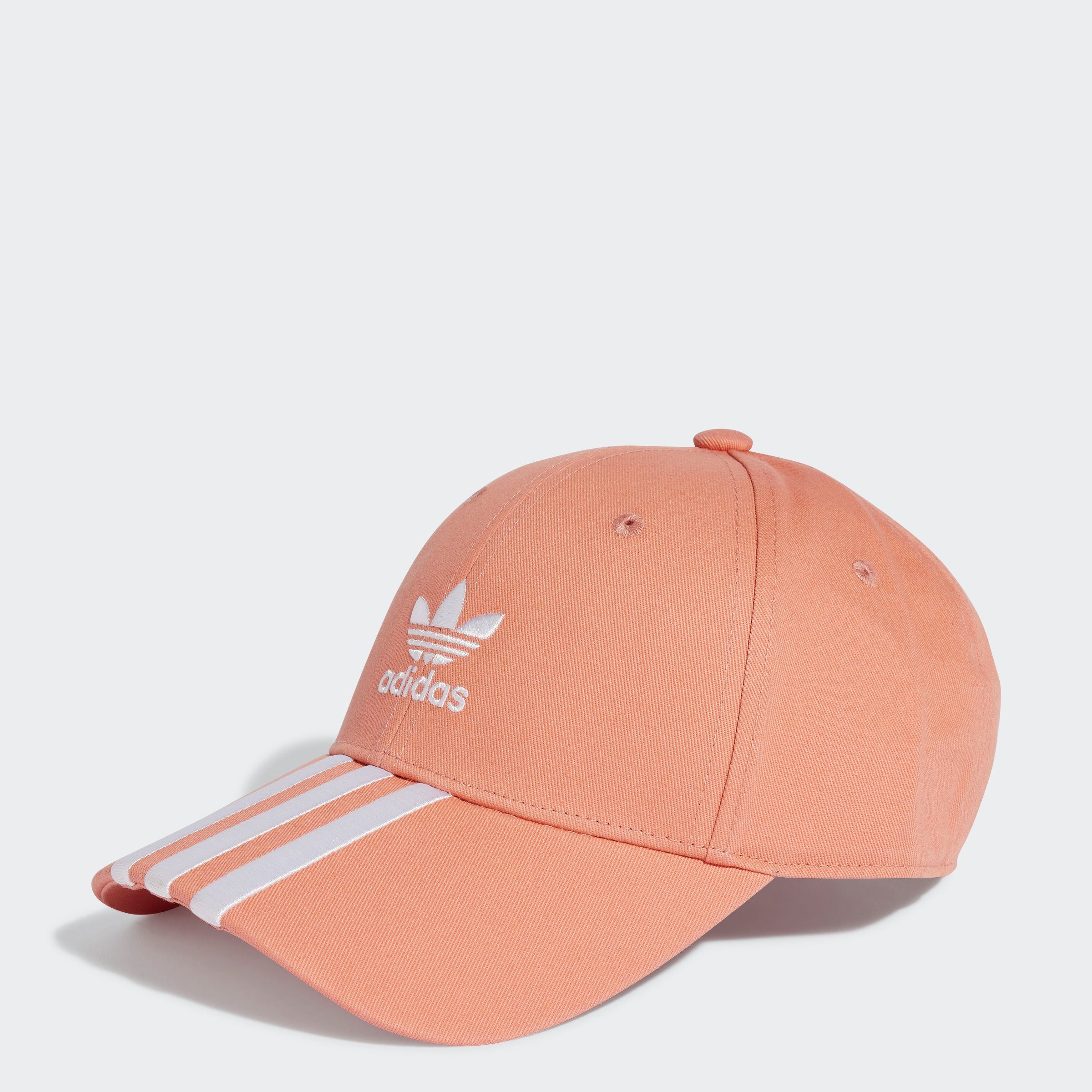 adidas Originals Baseball Cap CAP, Eine klassische Baseballkappe im ...